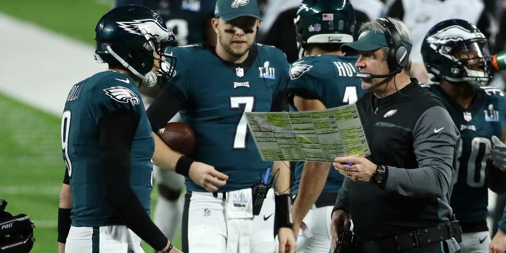 Revisiting Nick Foles' Magical Super Bowl Run in Philadelphia