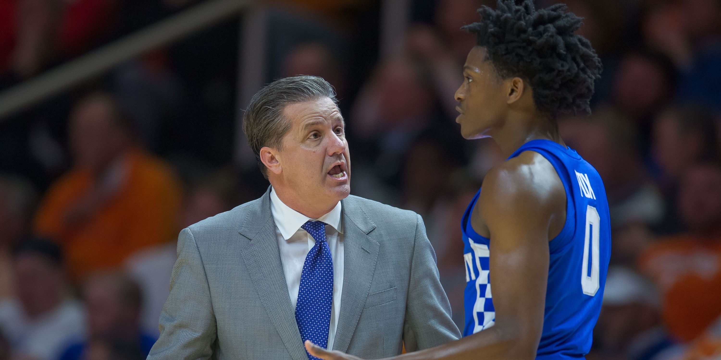 Top 5 NBA players coached by John Calipari