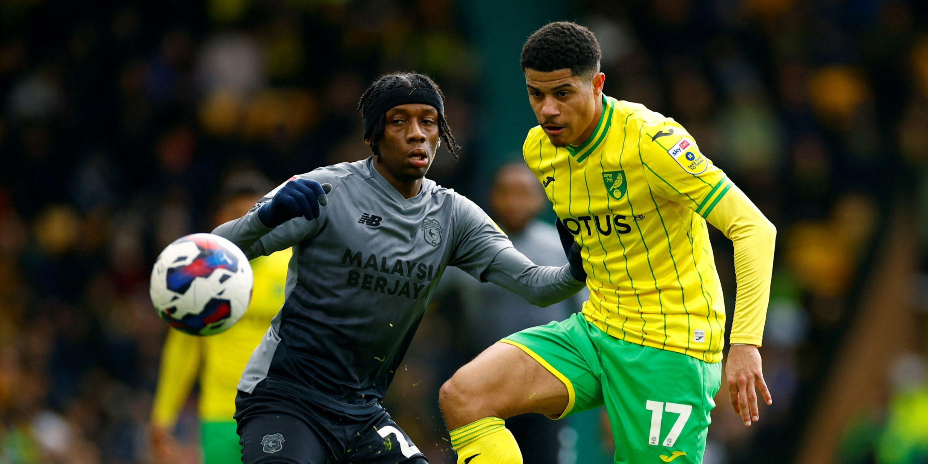 5 Crystal Palace replacements for Cheick Doucoure after ACL injury