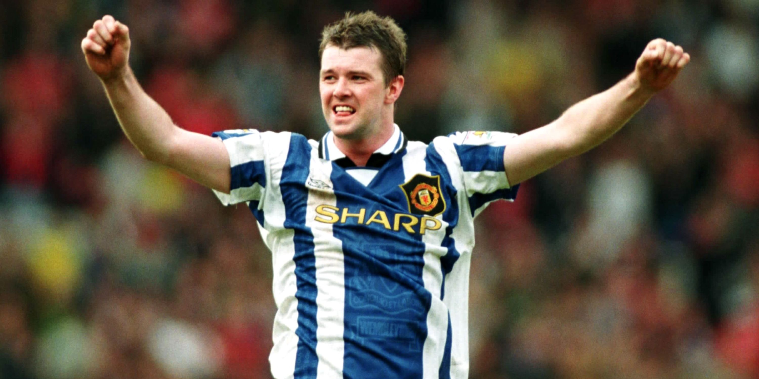 Sir Alex Ferguson's most-used Man Utd team based on appearances