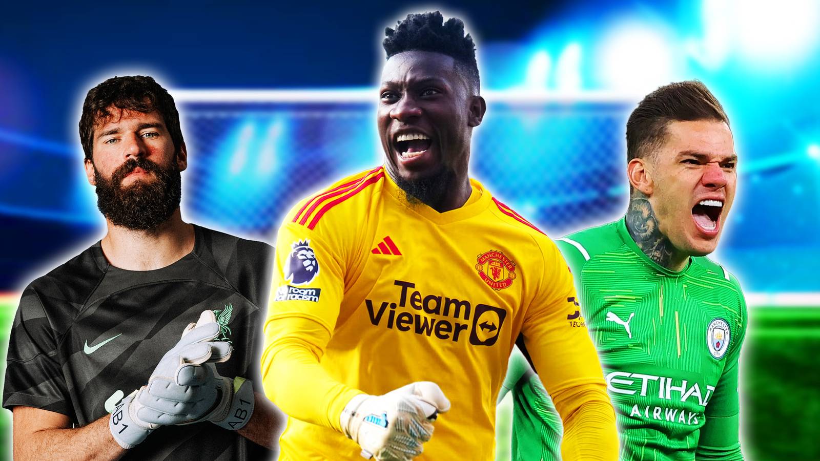 23/24 Premier League Goalkeepers Ranked by Goals Prevented
