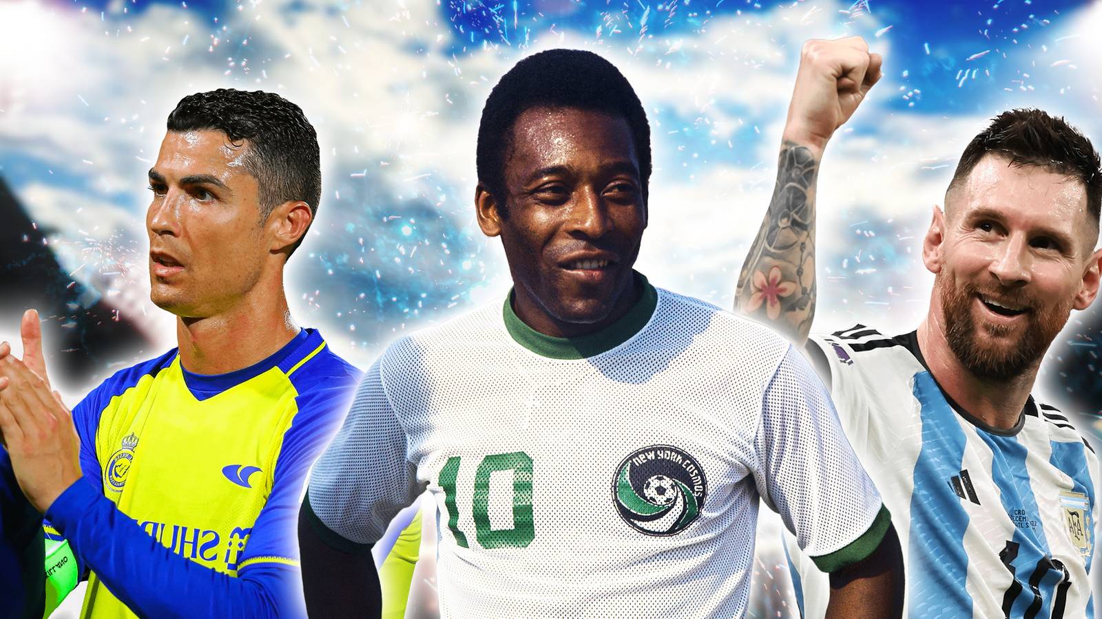 40 Greatest Football Players Of All Time (2025)