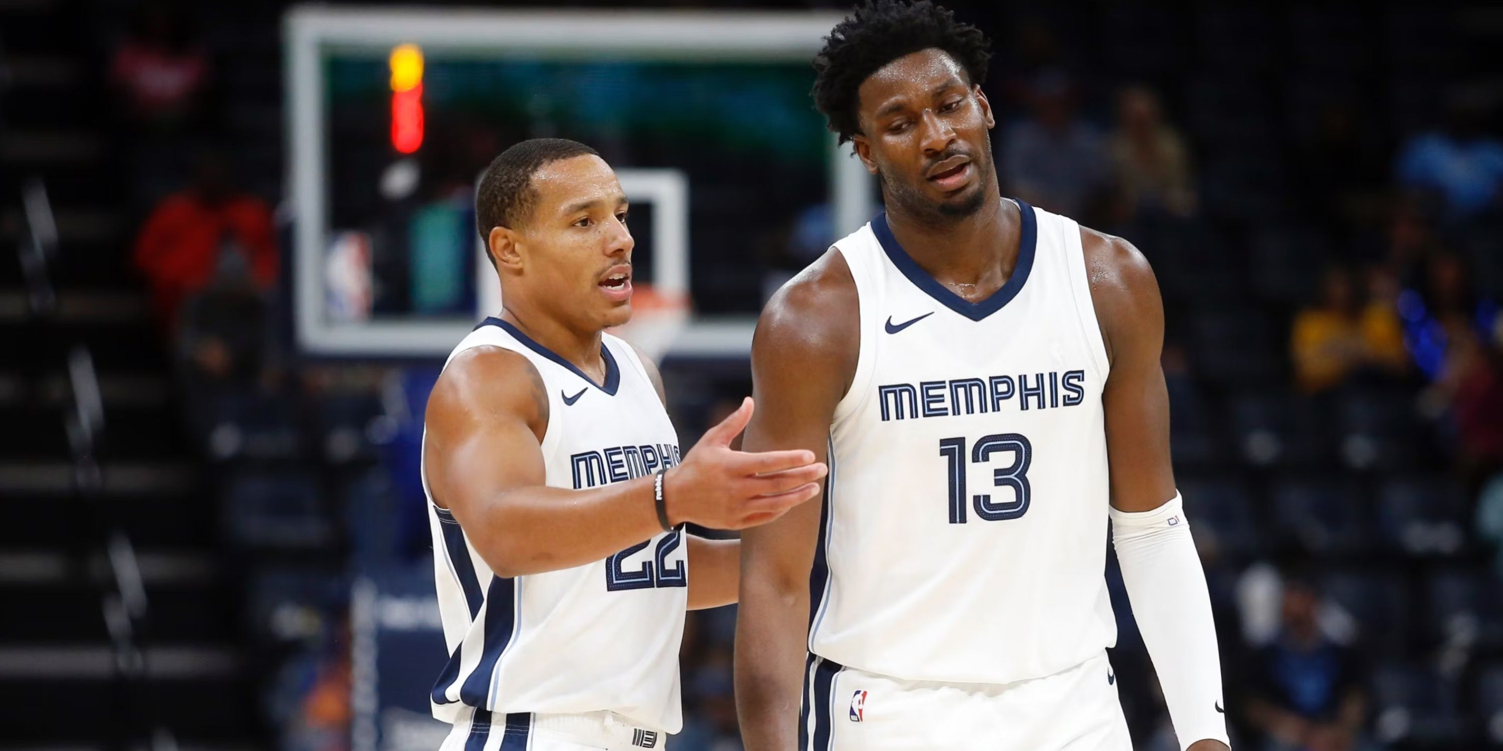 Dillon Brooks says Memphis Grizzlies 'have no swagger'