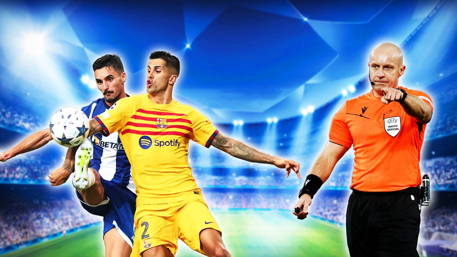 The Handball Law In Soccer Explained