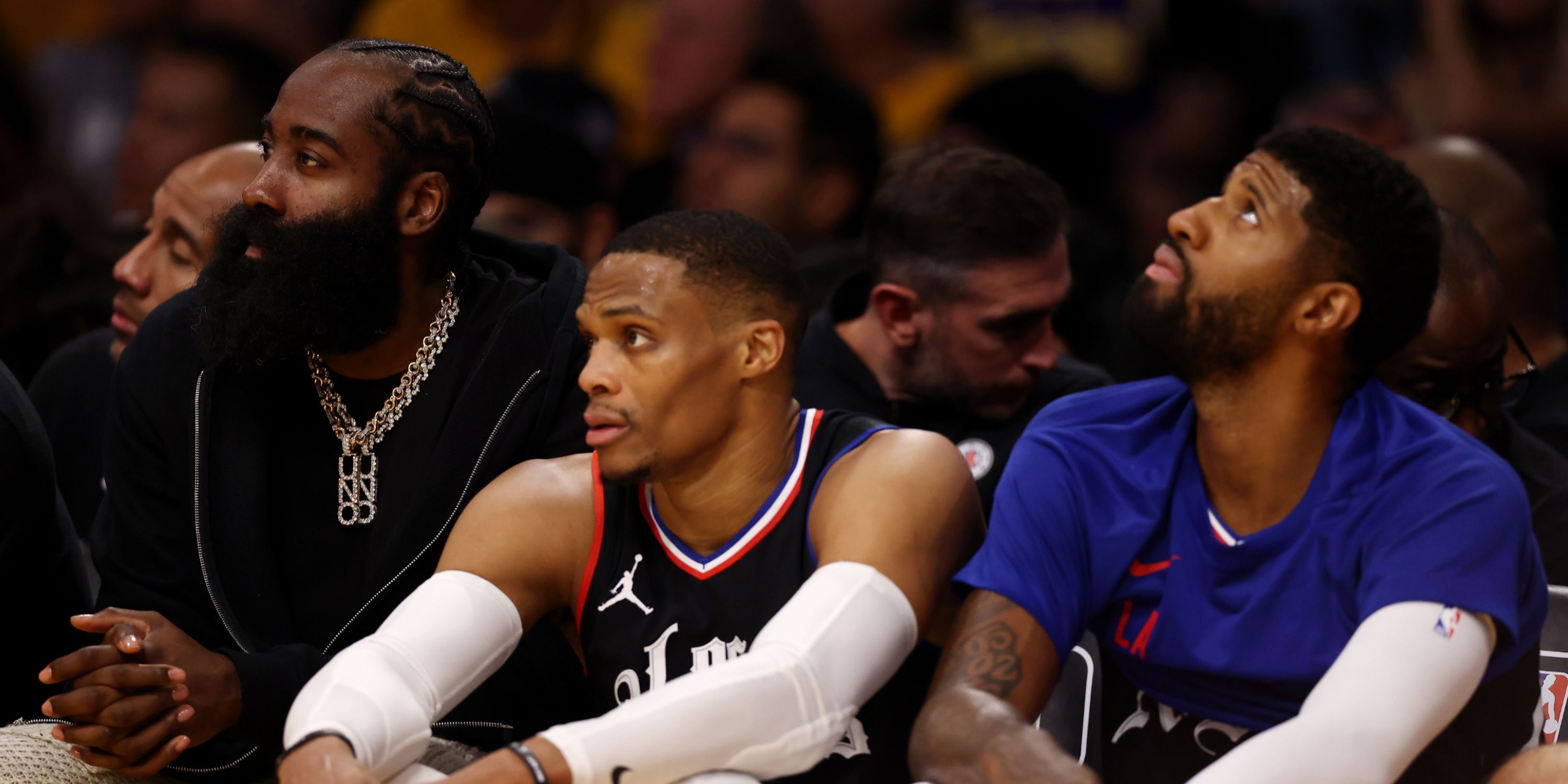 Isaiah Thomas has hot take on James Harden’s role with the Clippers