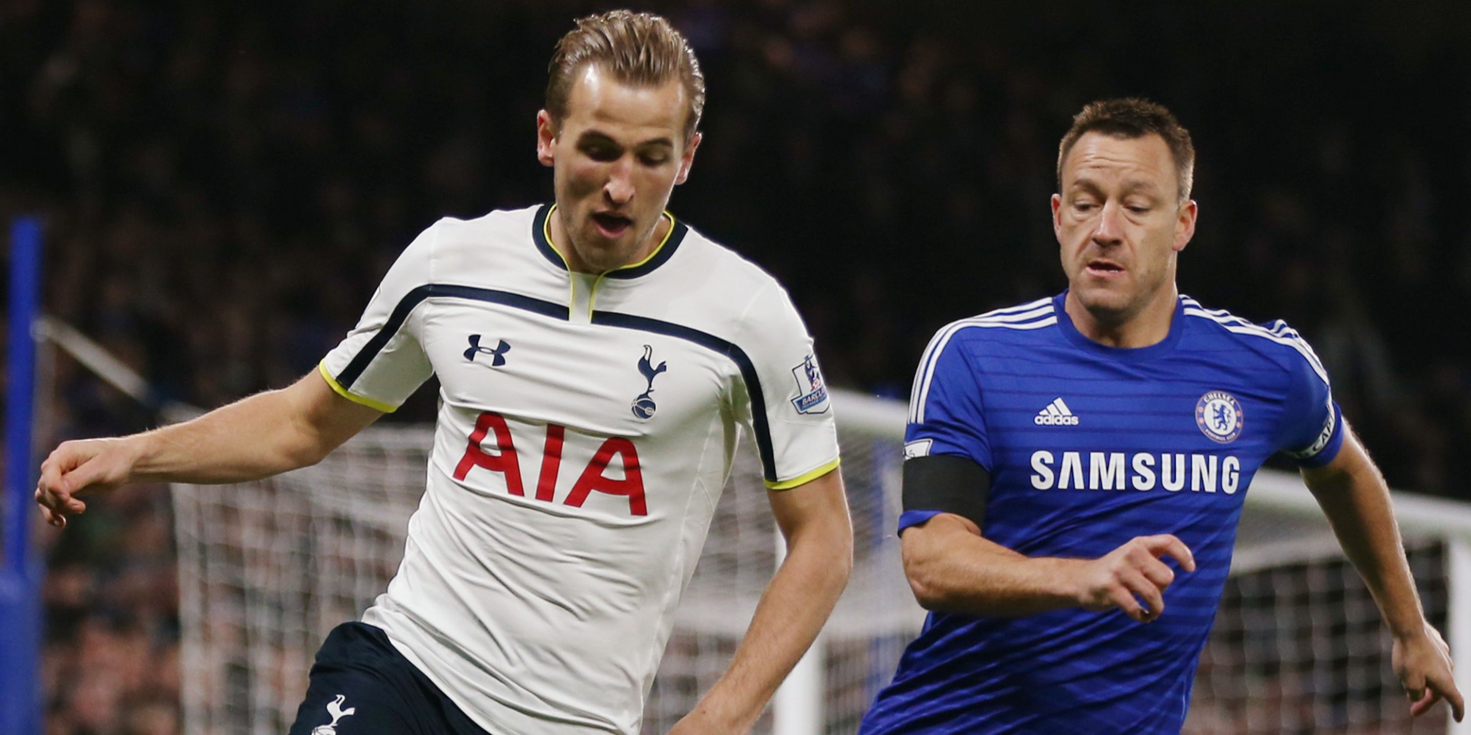 Harry Kane reveals his toughest opponent, childhood icon & more in ...