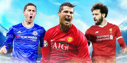 10 Greatest Chelsea Players Ever (Ranked)