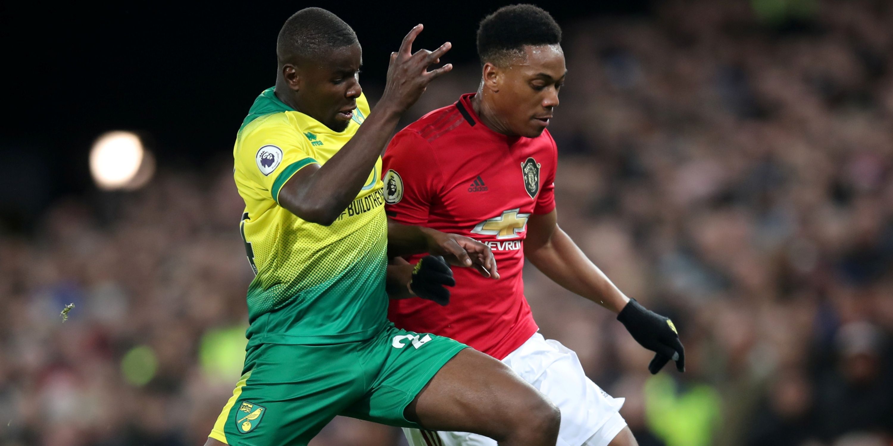 5 Crystal Palace replacements for Cheick Doucoure after ACL injury