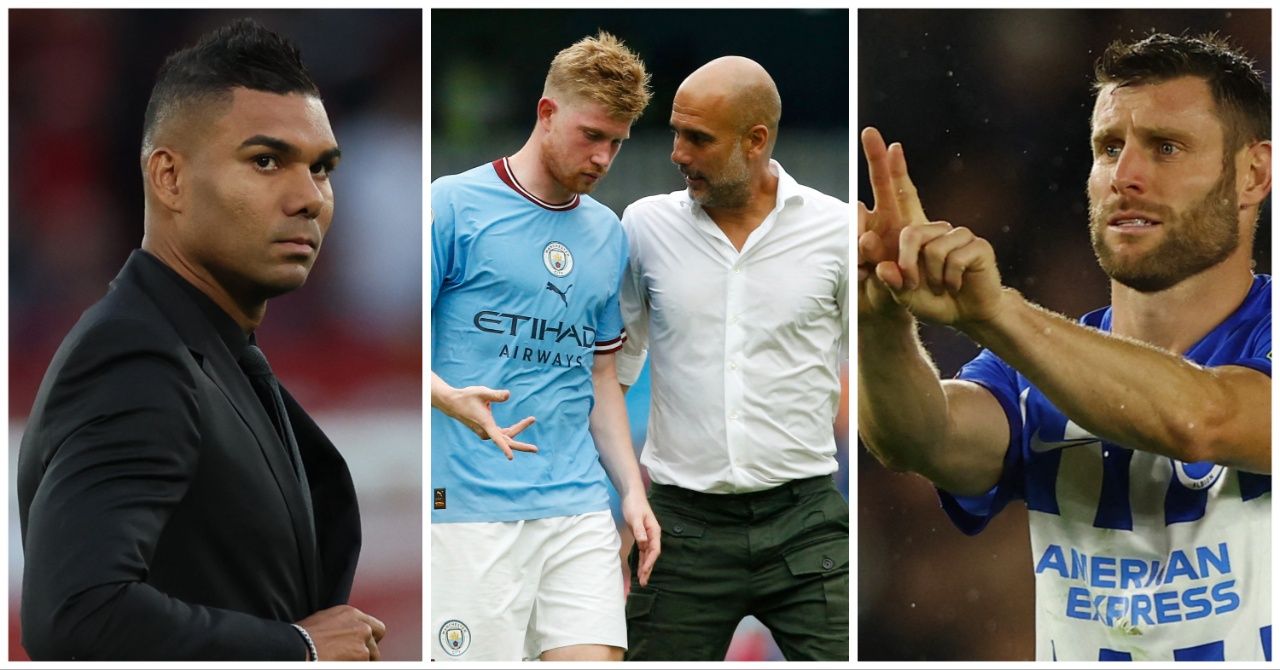 10 Premier League Footballers Destined to Become Managers