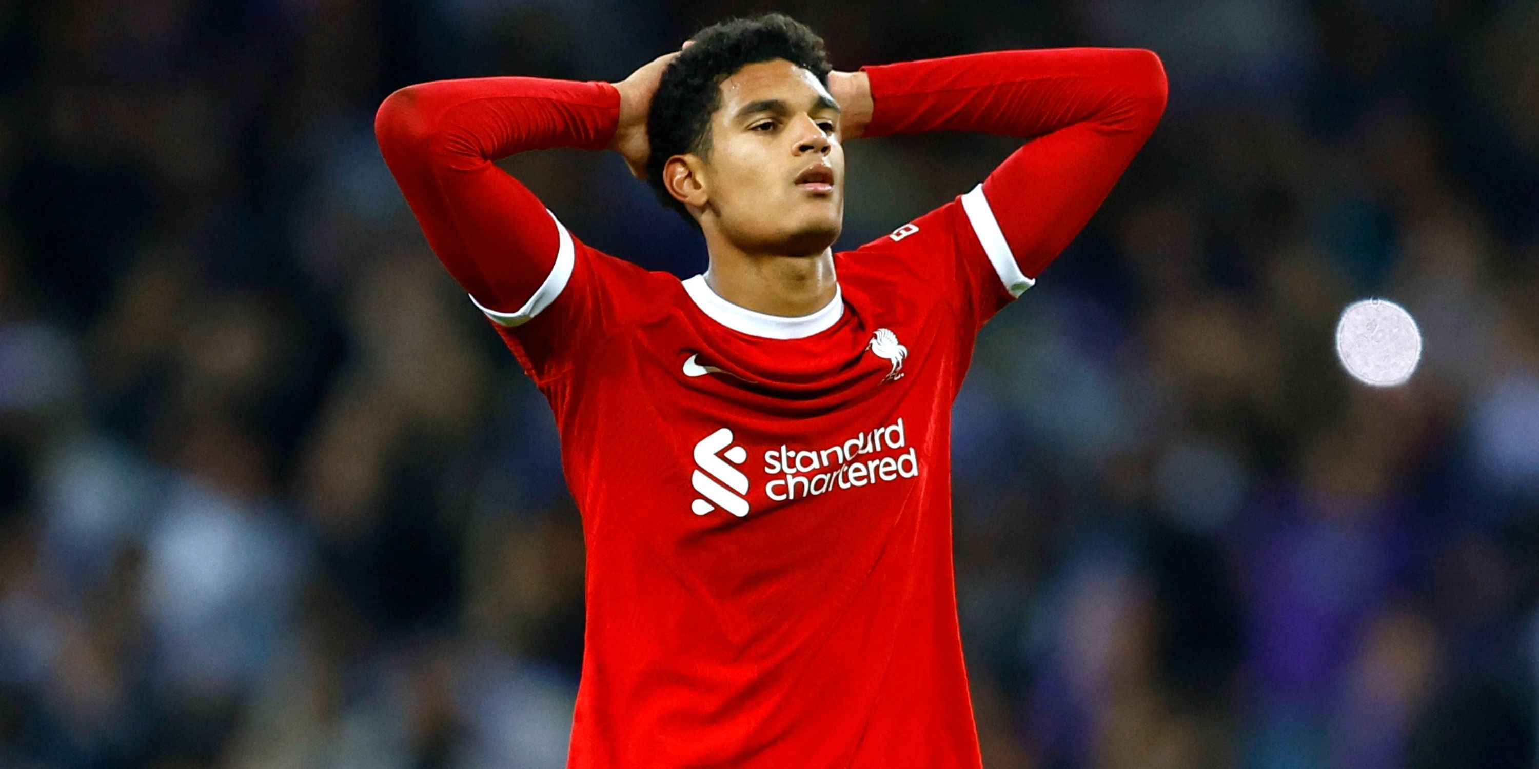 'Outstanding' Liverpool Star Must Find a New Club in January