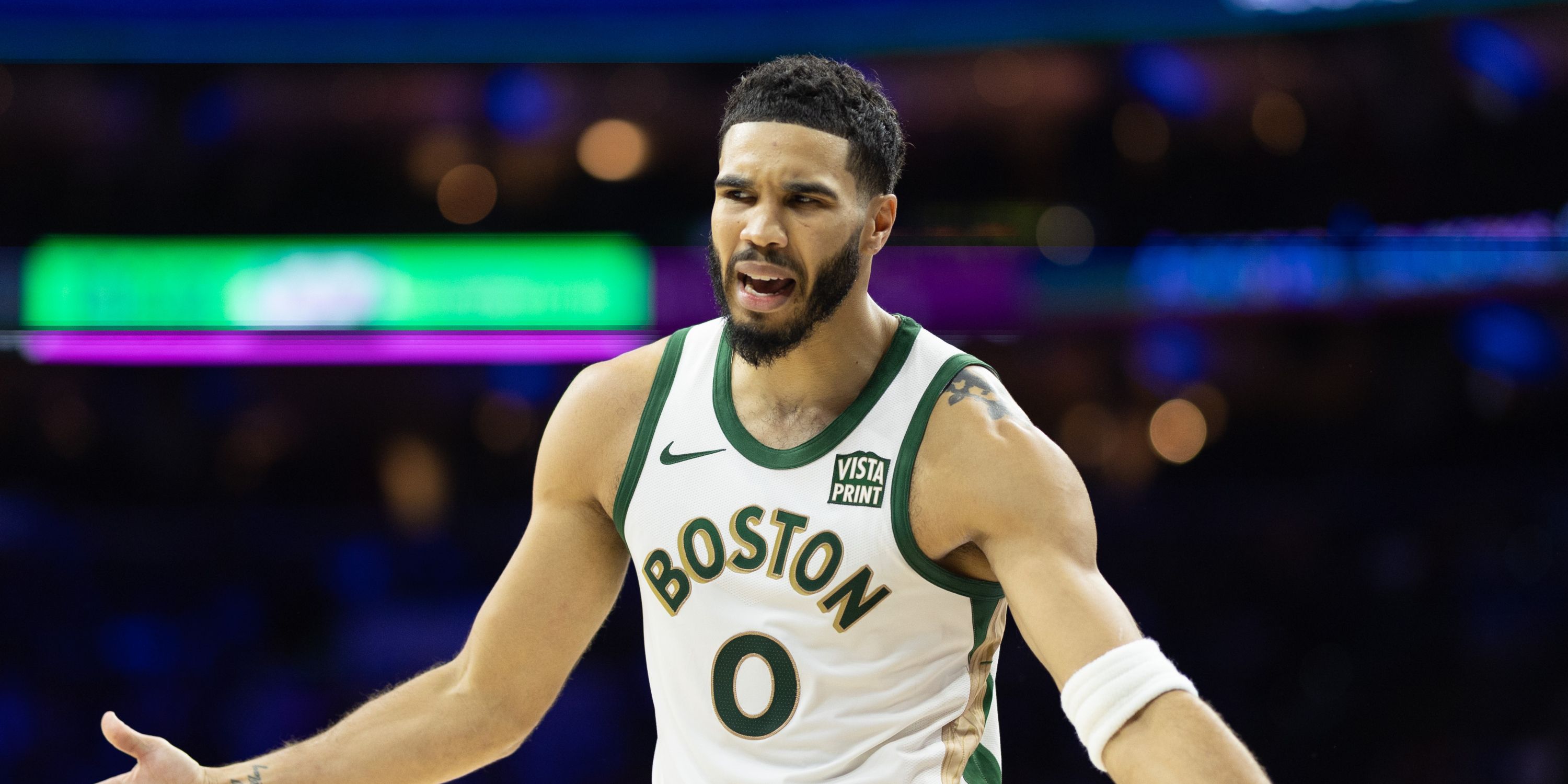 Jayson Tatum is cementing himself as a top 5 player in the NBA