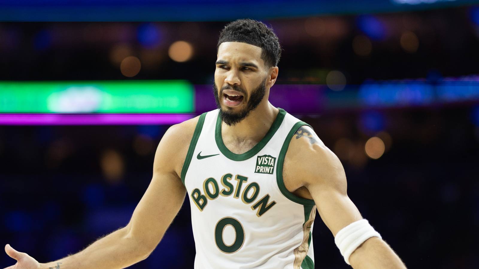 Jayson Tatum is cementing himself as a top 5 player in the NBA