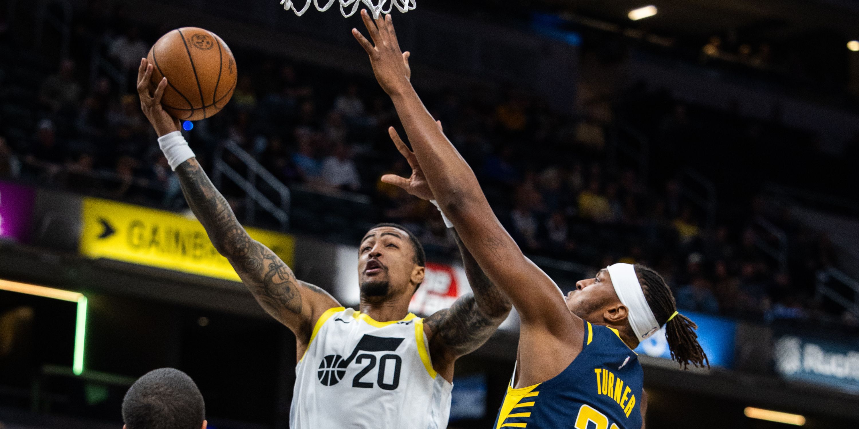 Can John Collins revive star potential with Utah Jazz?