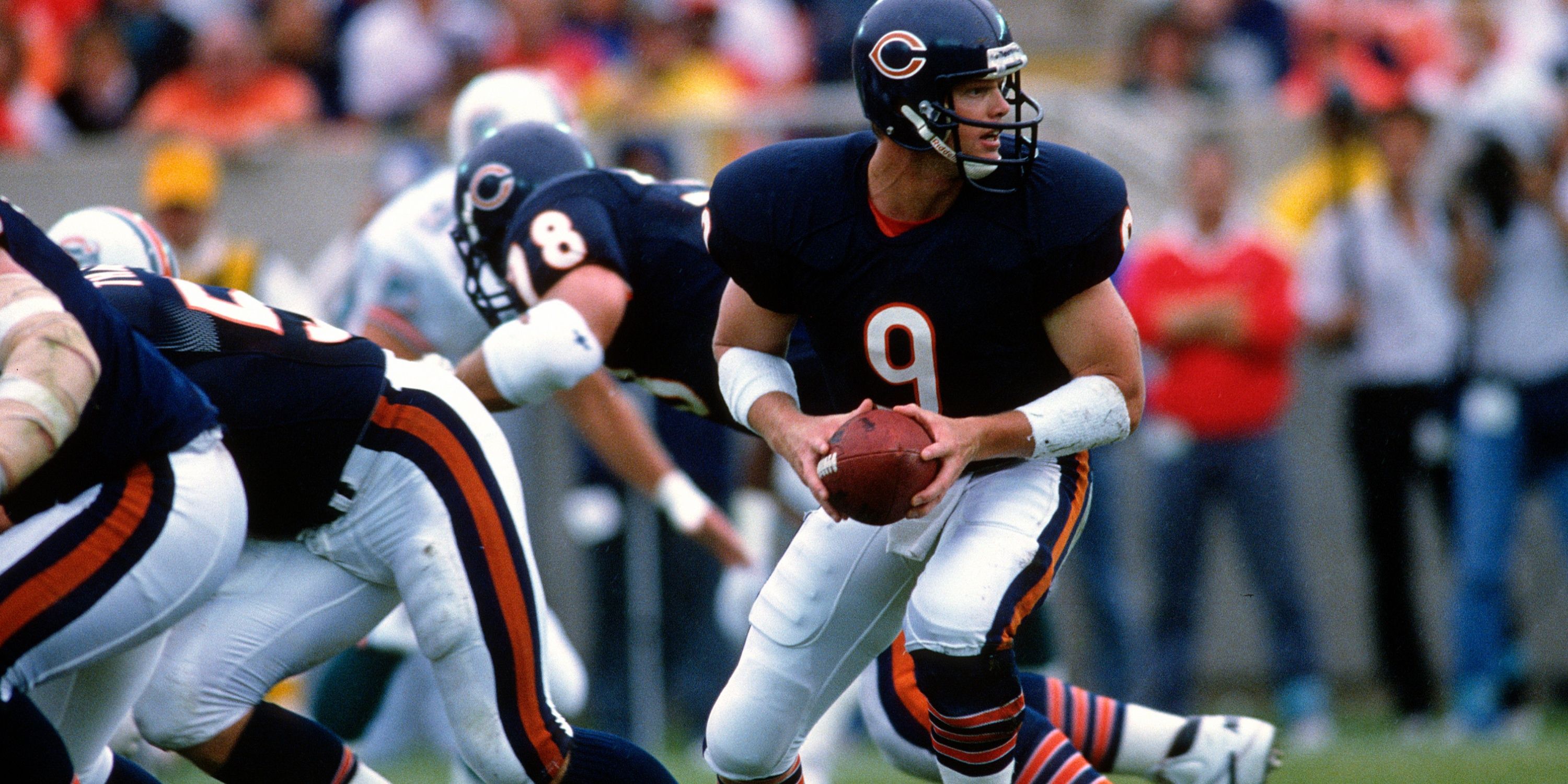 Chicago Bears and the QB: A constant Achilles heel