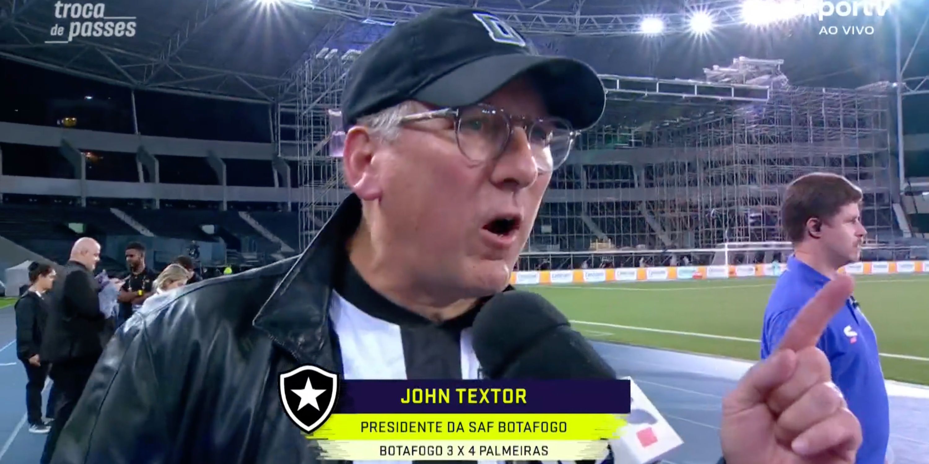 John Textor Has 'Period of Exclusivity' for Everton Takeover