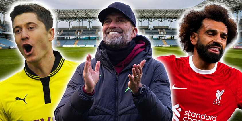 What Happened to Jurgen Klopp's First Ever Liverpool Team