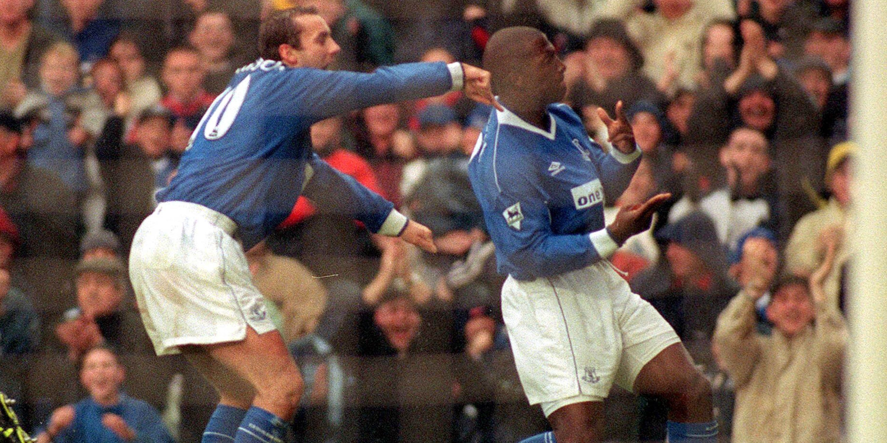 10 Fastest Everton Goals In Premier League History