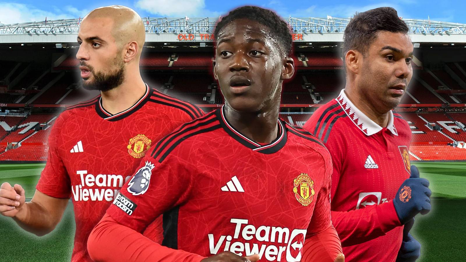 Kobbie Mainoo could 'end careers' while saving Manchester United millions