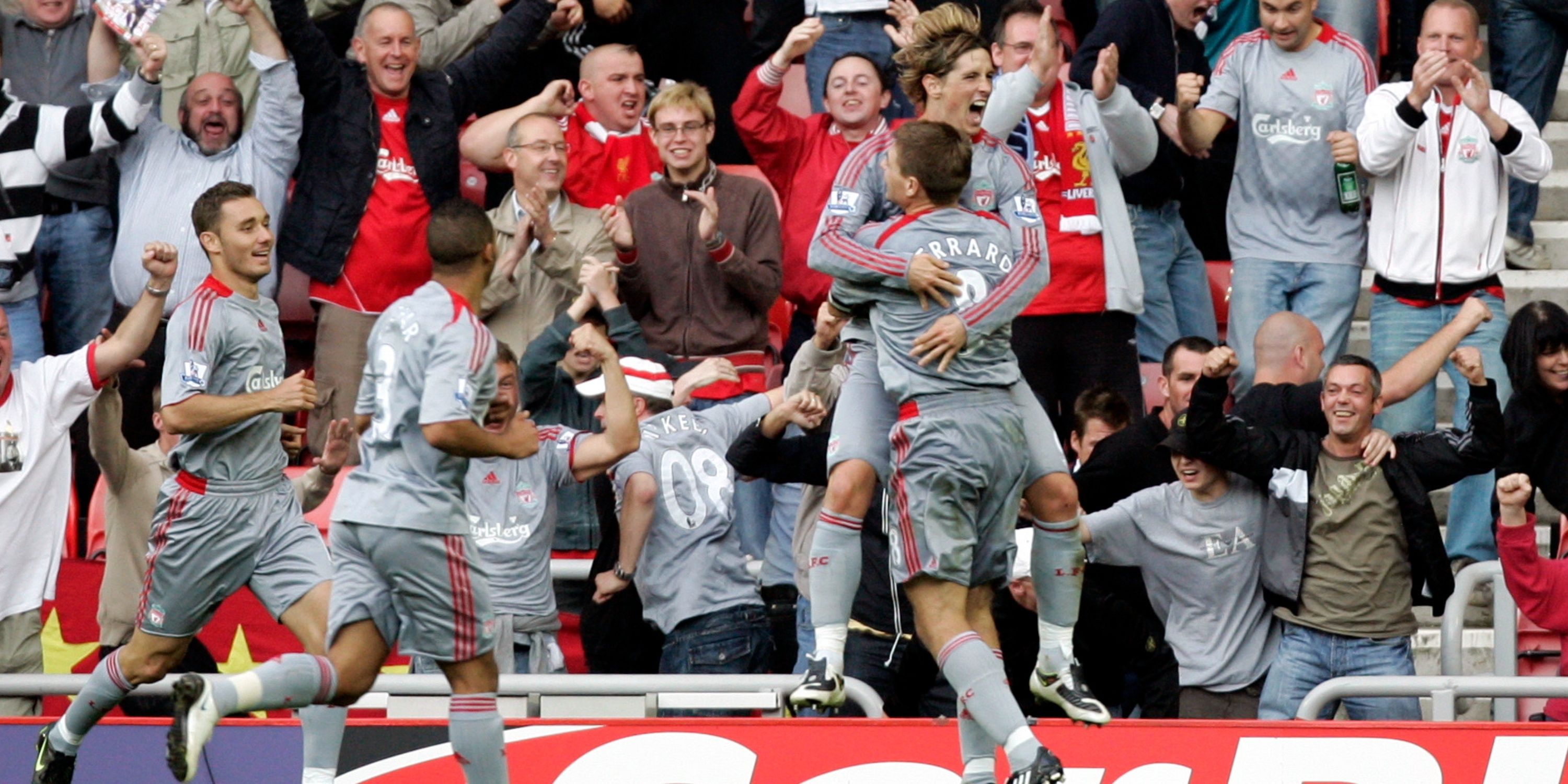 Ranking Liverpool's Best Ever Premier League Sides Based on PPG