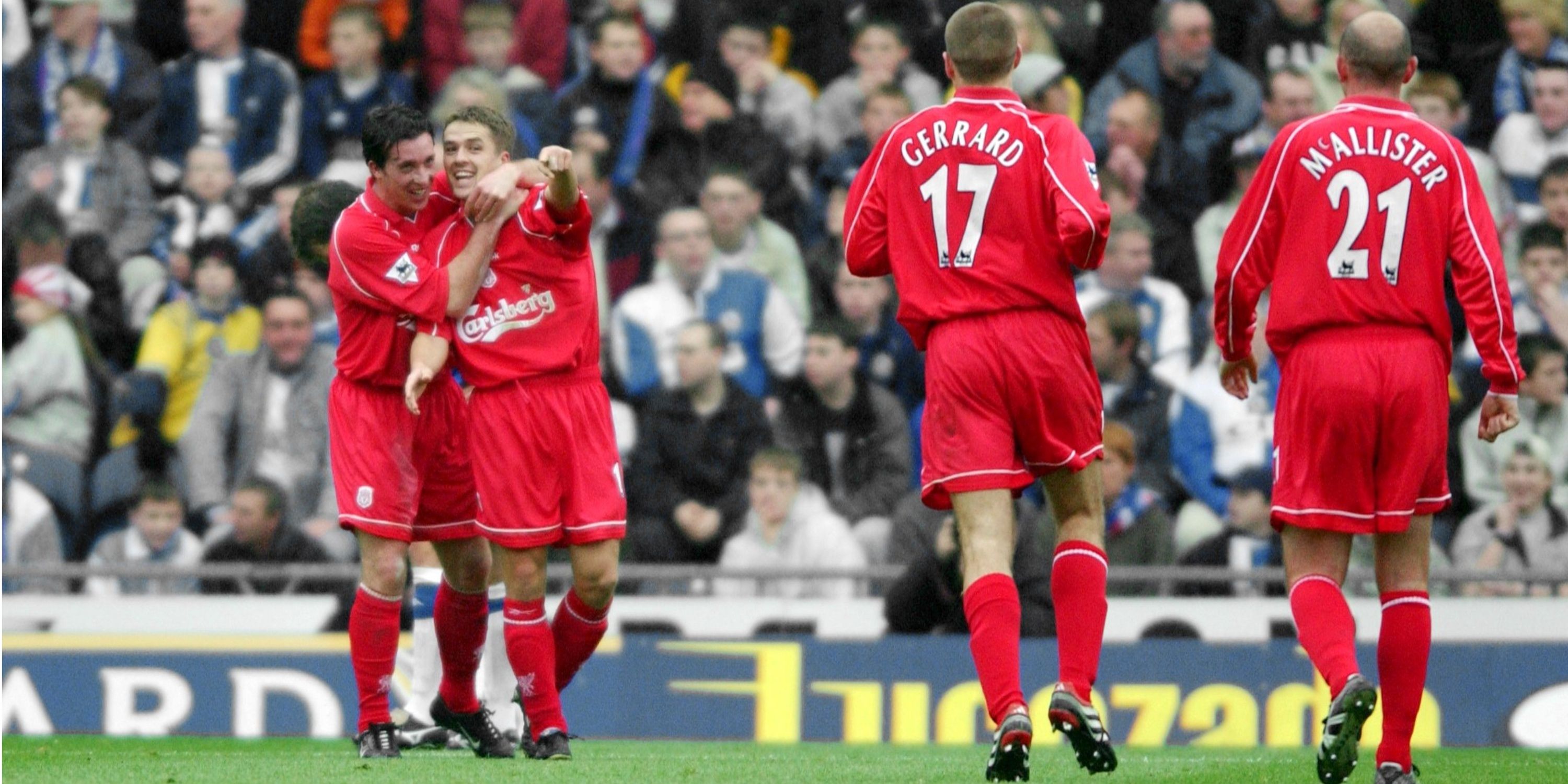 Ranking Liverpool's Best Ever Premier League Sides Based on PPG
