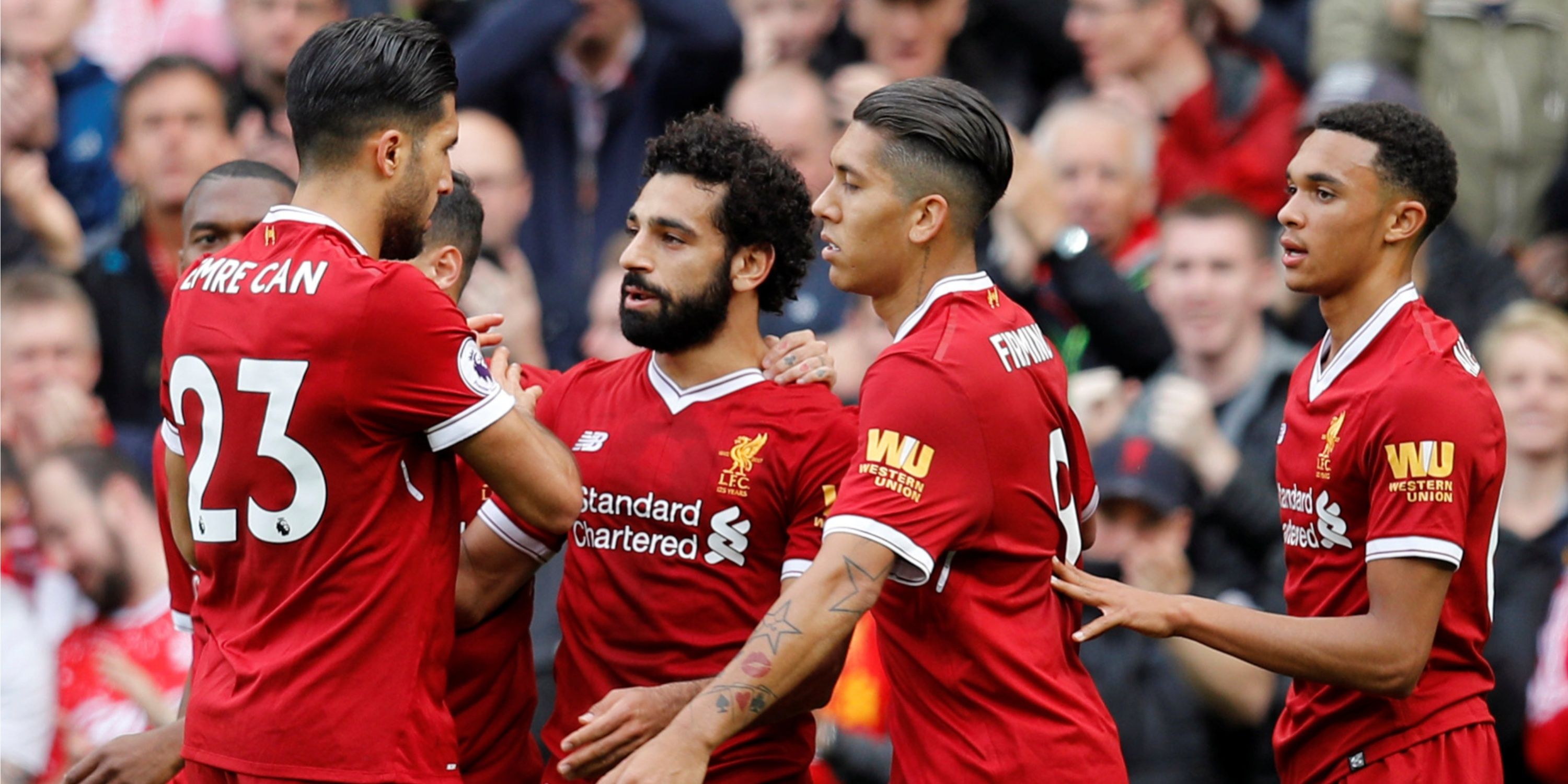 Ranking Liverpool's Best Ever Premier League Sides Based on PPG