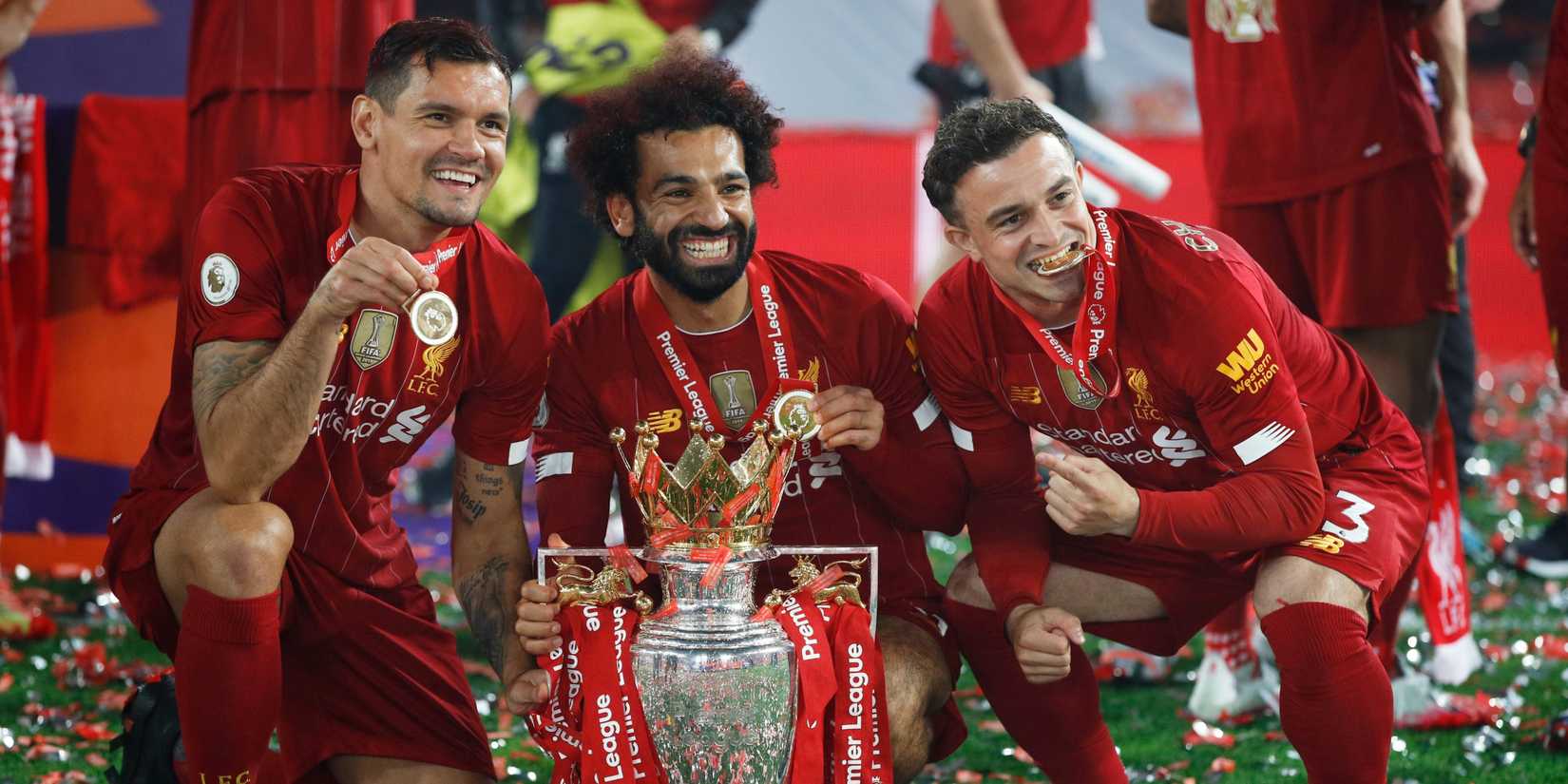 Every Trophy Won by Mohamed Salah