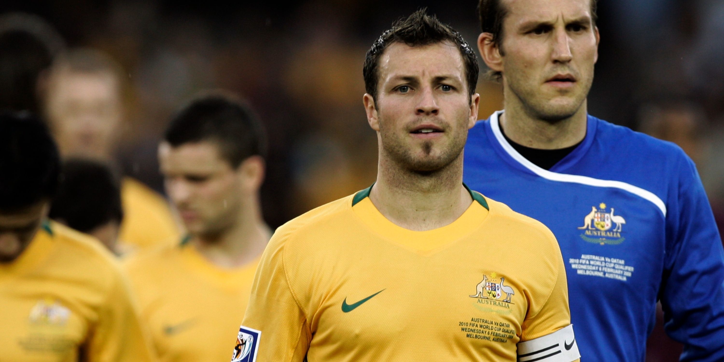 Lucas Neill tells heartbreaking bankruptcy story after almost going to jail