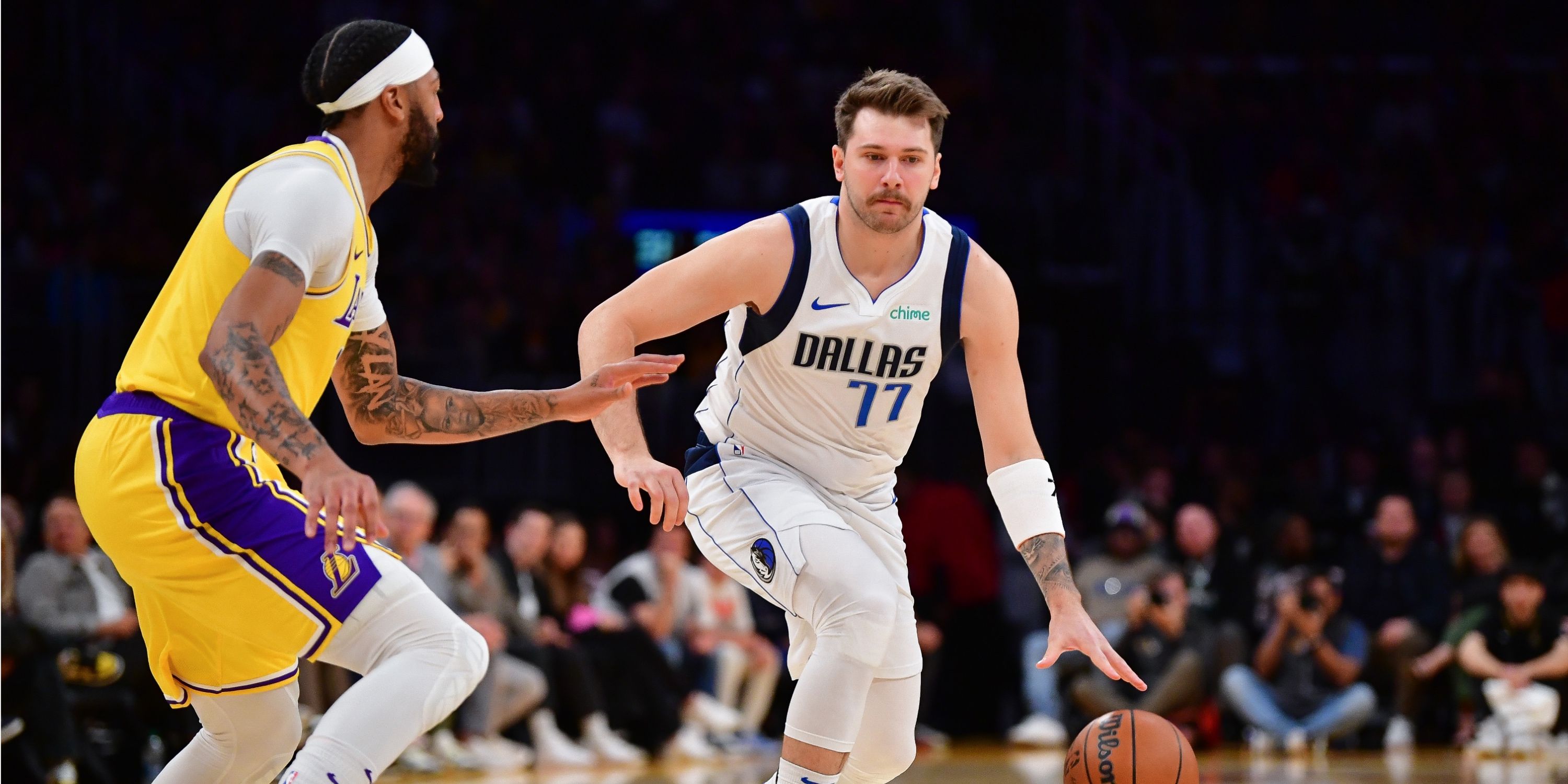‘Off-season positives' paying off for Dallas Mavericks