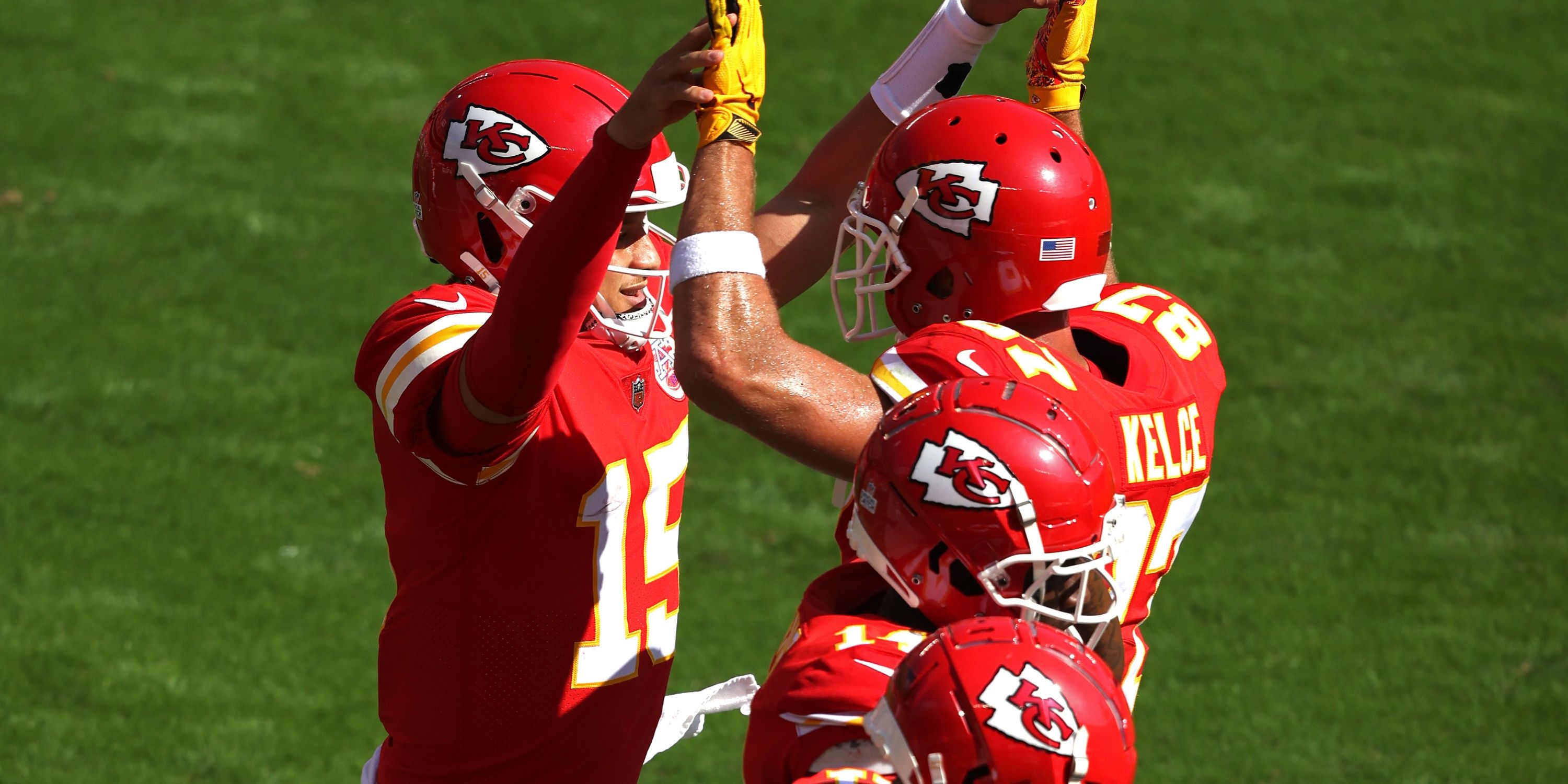 Last 10 teams to start 8-1 and how their seasons turned out