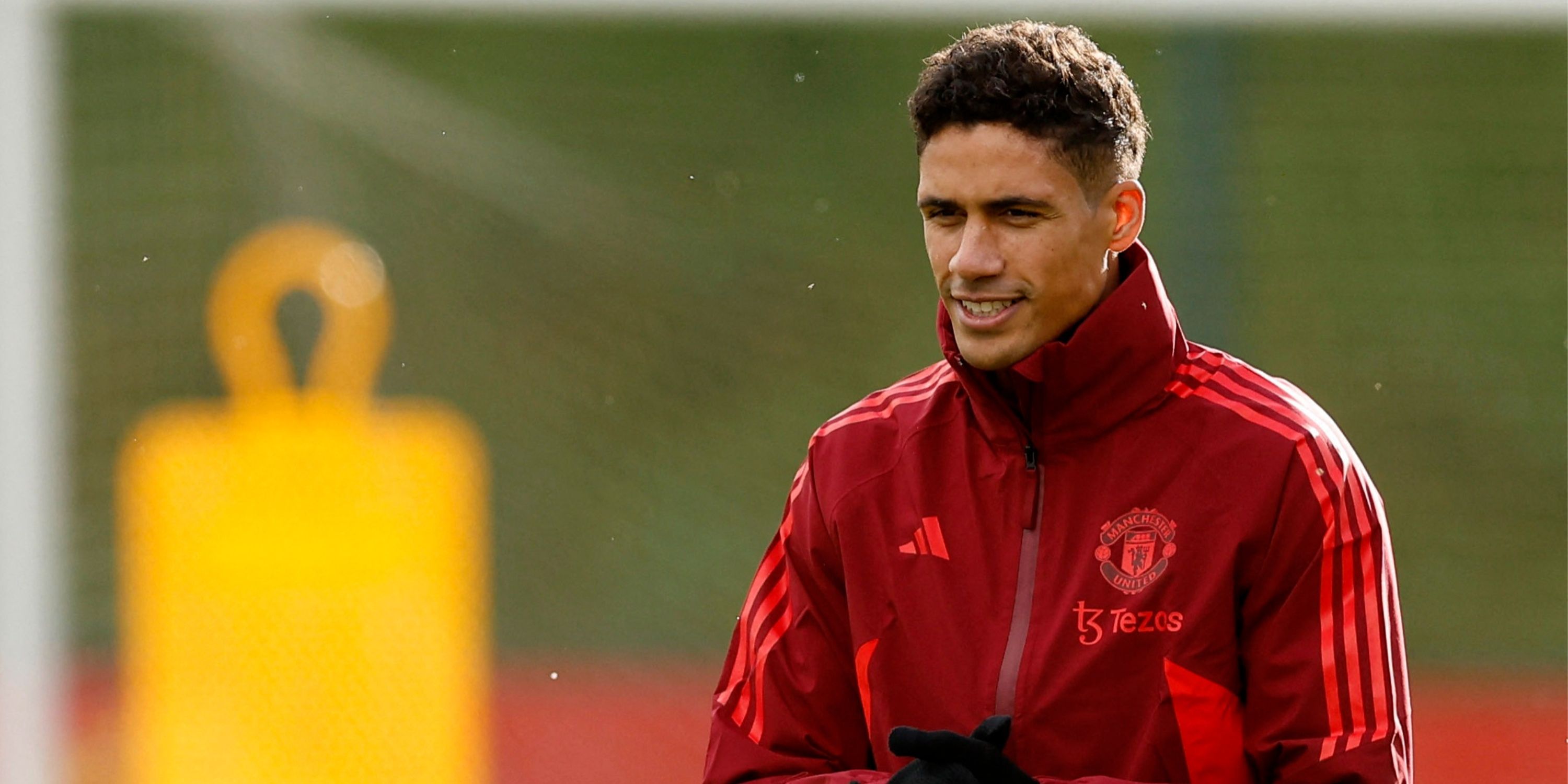 Raphael Varane's future at Man Utd now 'looks pretty bleak'