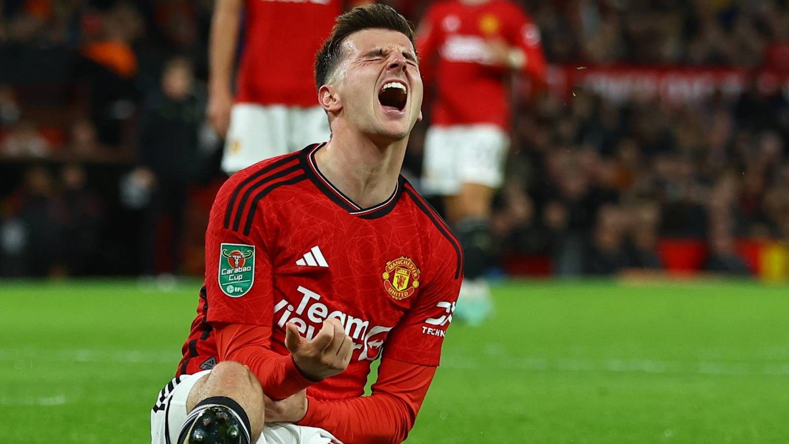 Man Utd may have 'wasted more money' as 'strange' Mason Mount claim made