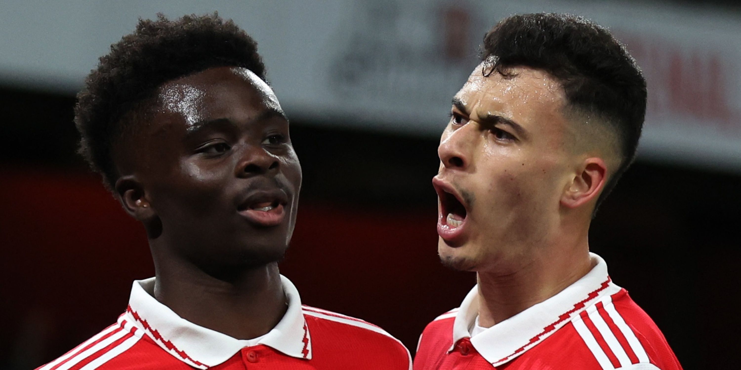 Gabriel Martinelli wows Arsenal fans with insane touch & skill v Sevilla