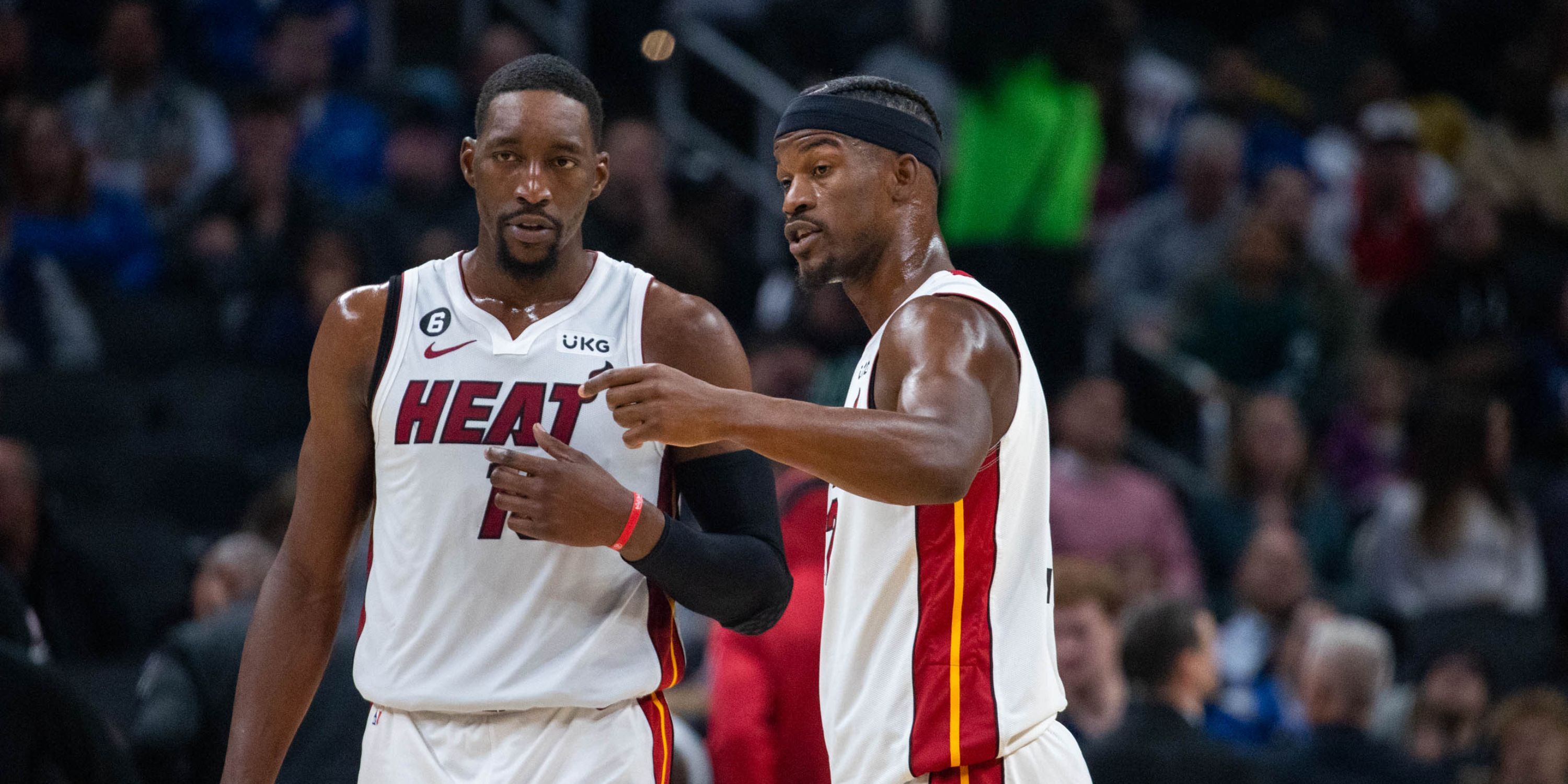 ‘Heat Culture' has turned Miami's season around; Tyler Herro could return soon