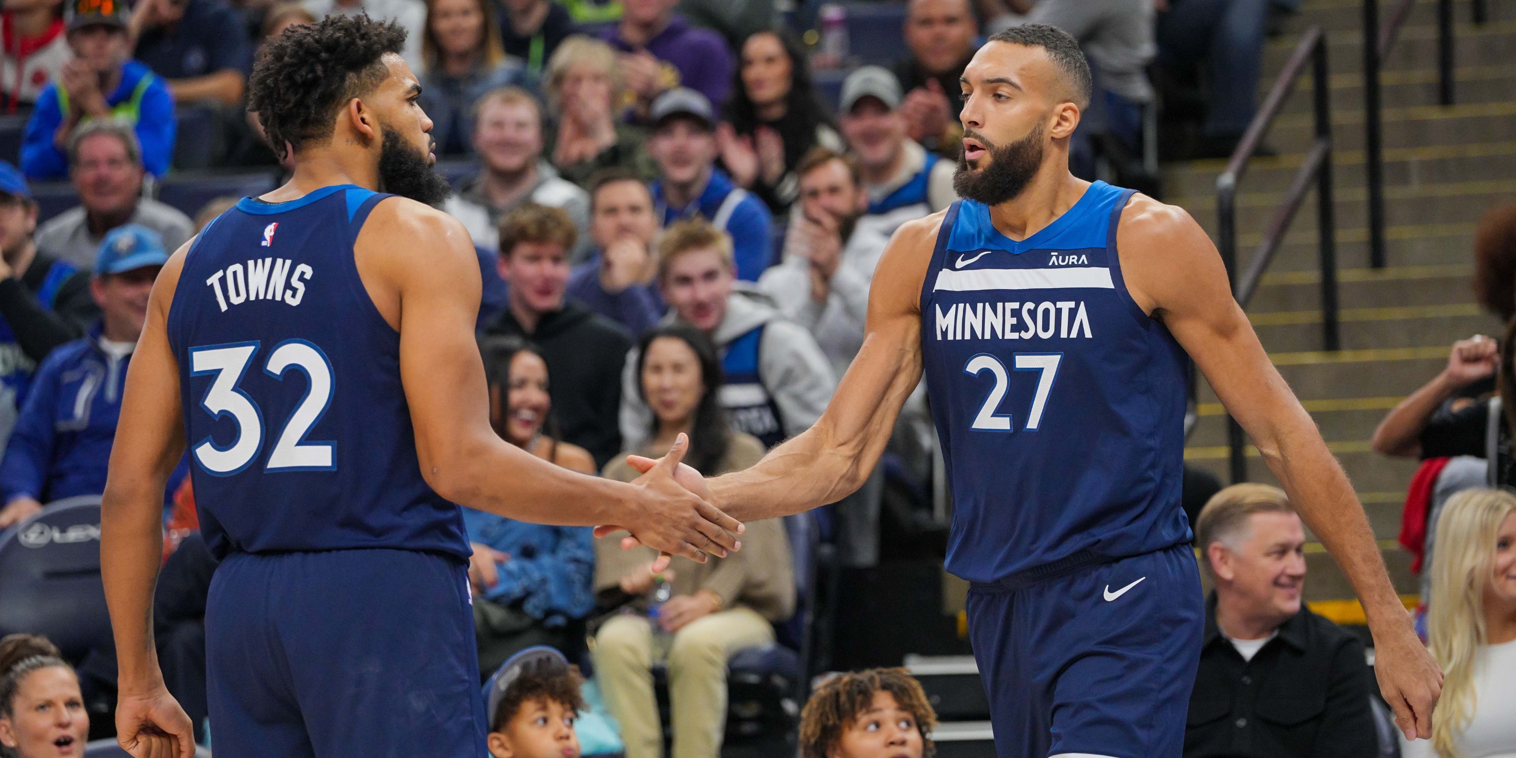 Rudy Gobert is on a mission to prove the critics wrong