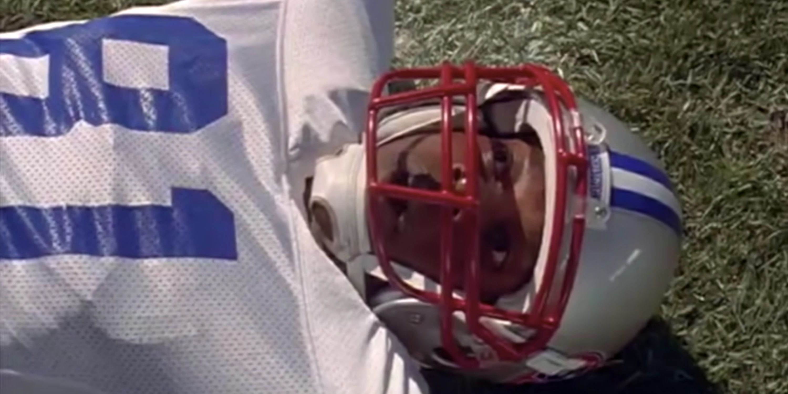 Top 10 football movies