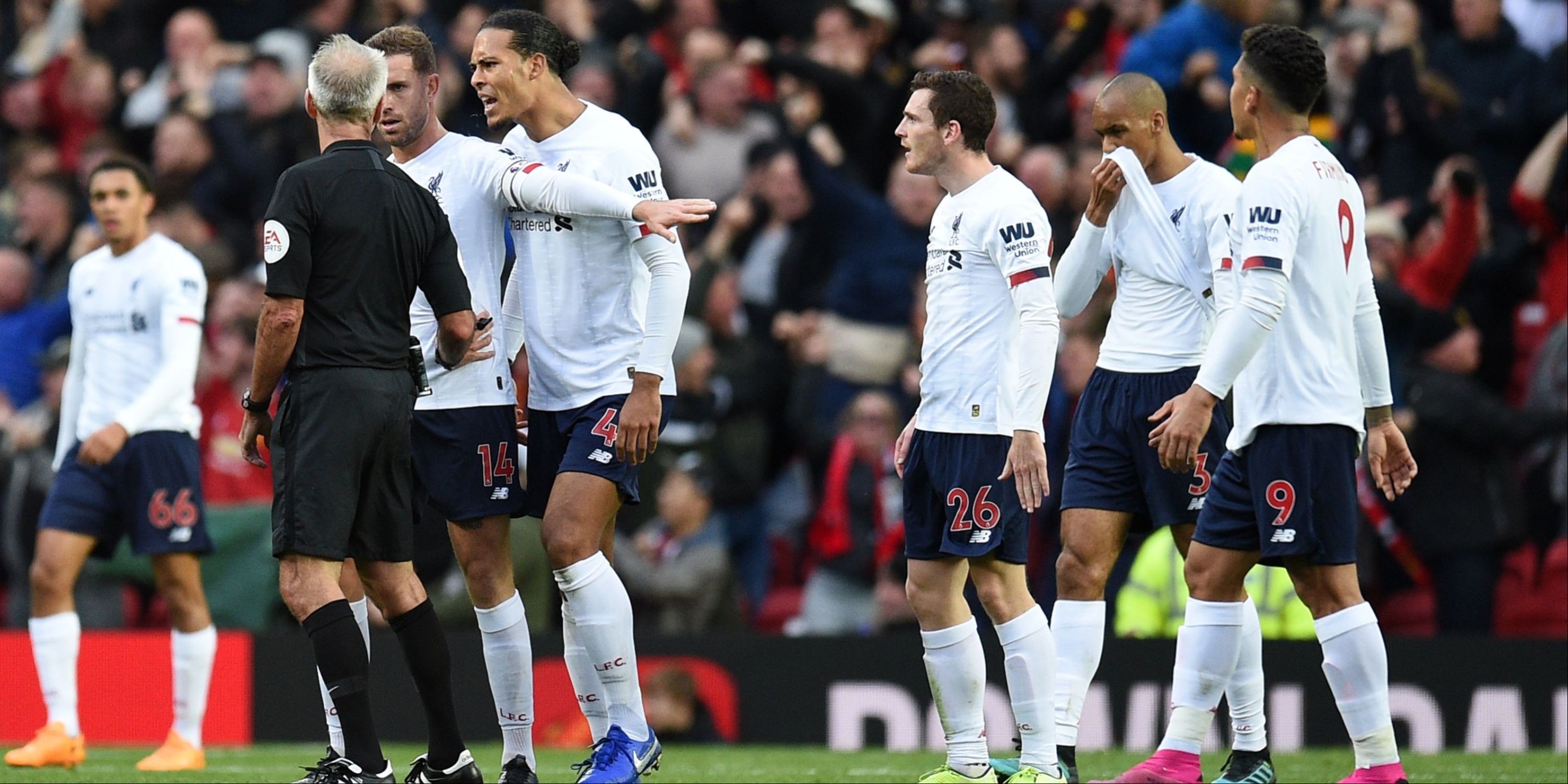 The 11 biggest Premier League VAR controversies ever ranked