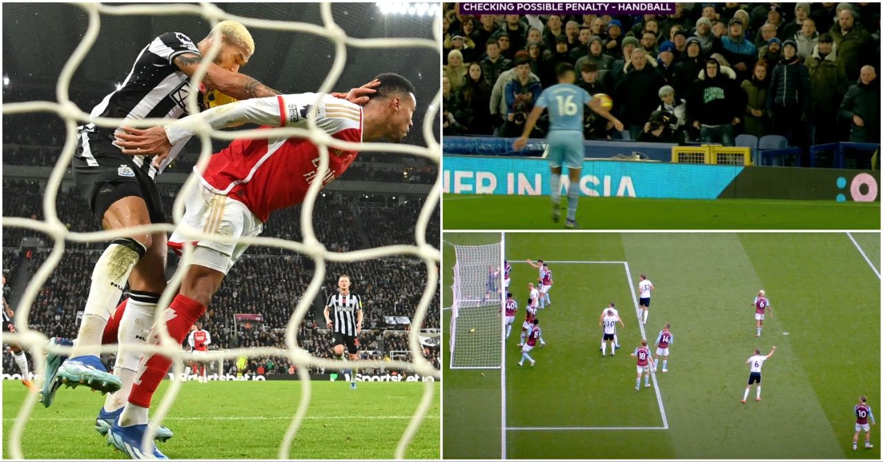 The 11 biggest Premier League VAR controversies ever ranked