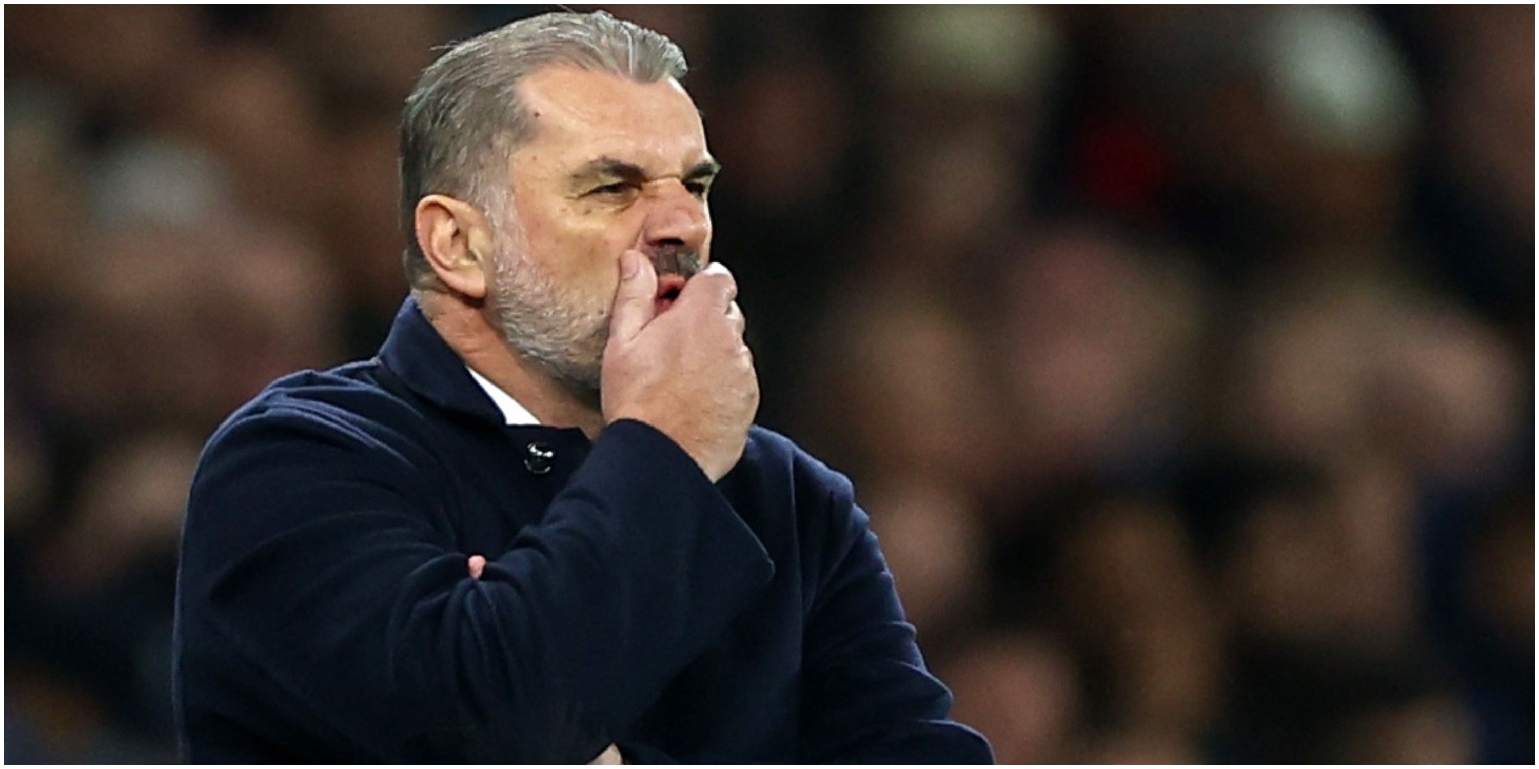 Ange Postecoglou's brilliant post-match interview goes viral after ...