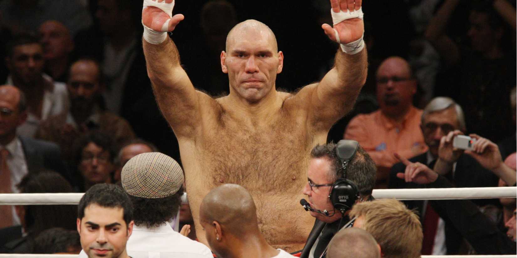 What Happened to Nikolai Valuev After David Haye Toppled 7ft Giant in 2009