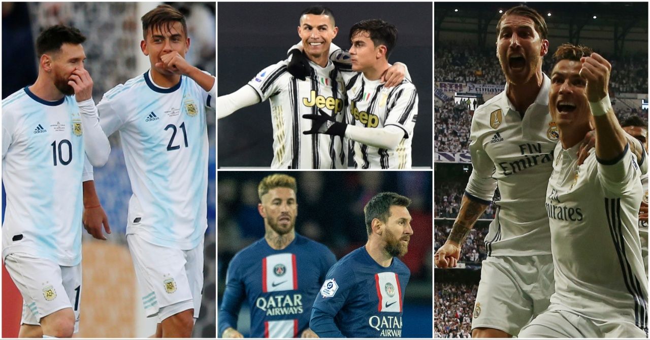 The 26 Teammates of Lionel Messi and Cristiano Ronaldo Decide Who’s Better