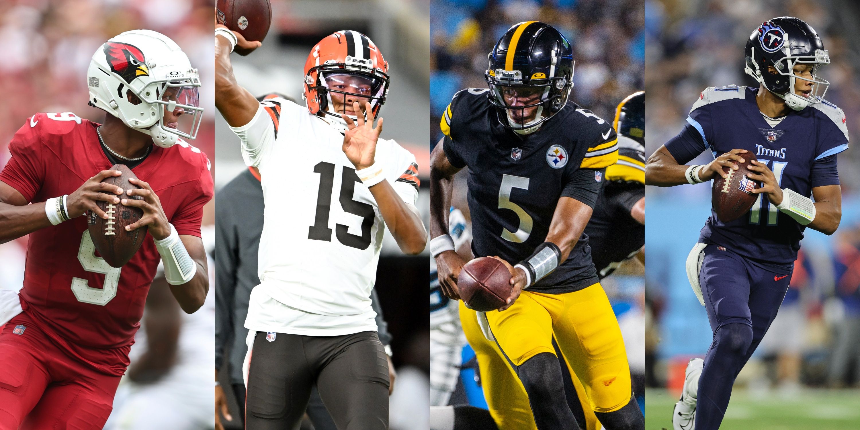 How Josh Dobbs won an NFL game on three minutes notice