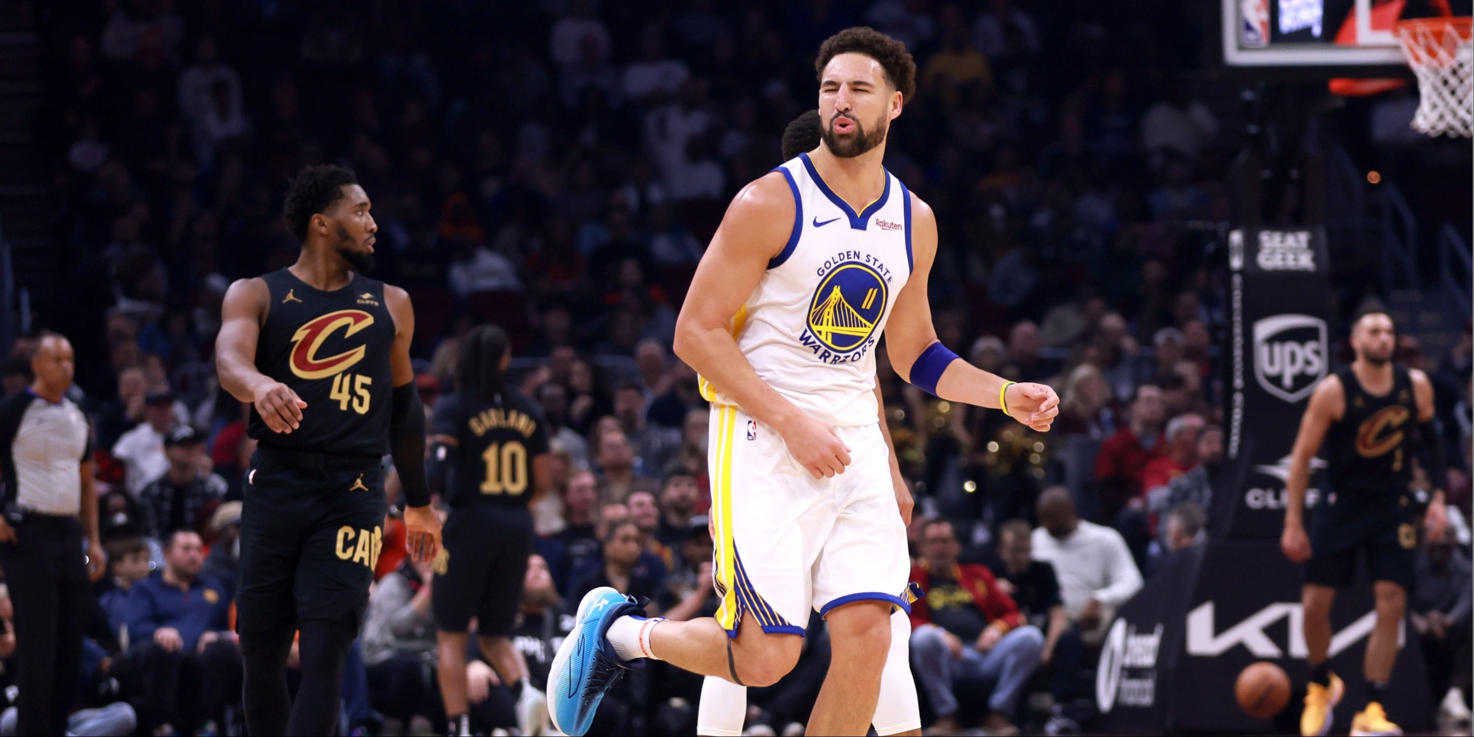 Warriors need more than Klay Thompson’s resurgence to save season