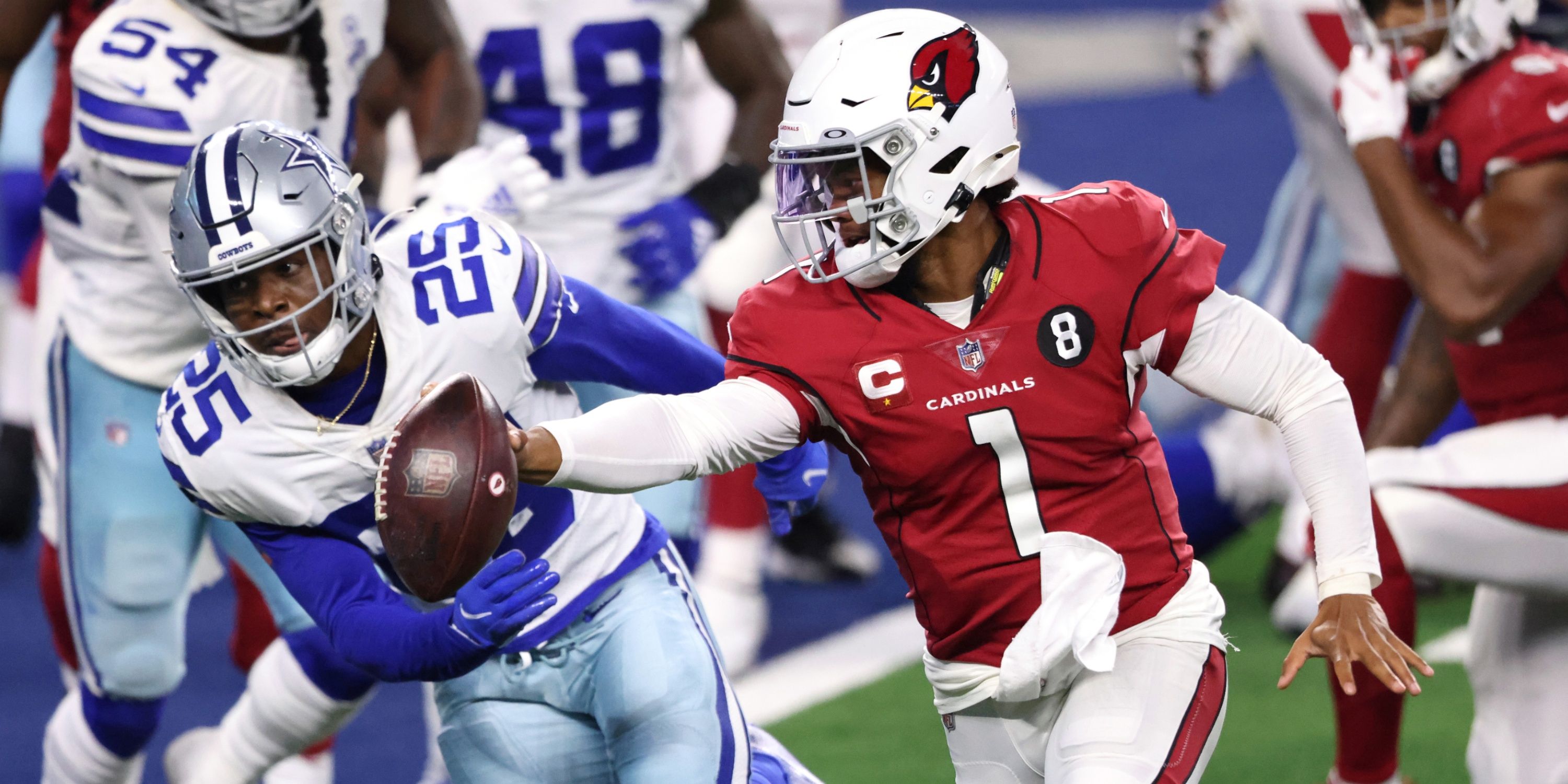 Arizona's priorities with QB Kyler Murray's long-awaited return