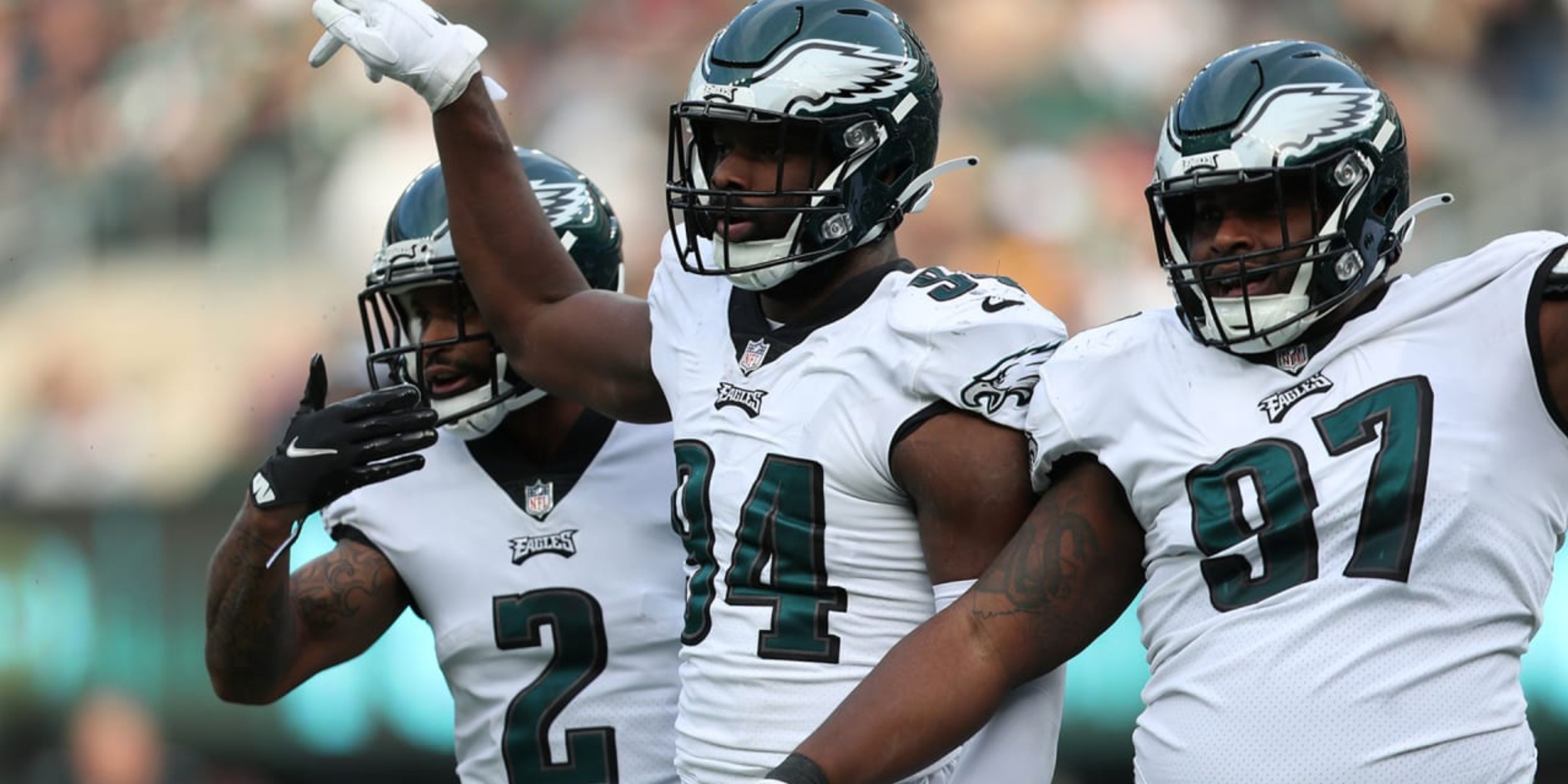 Top 10 signature player celebrations in the NFL today