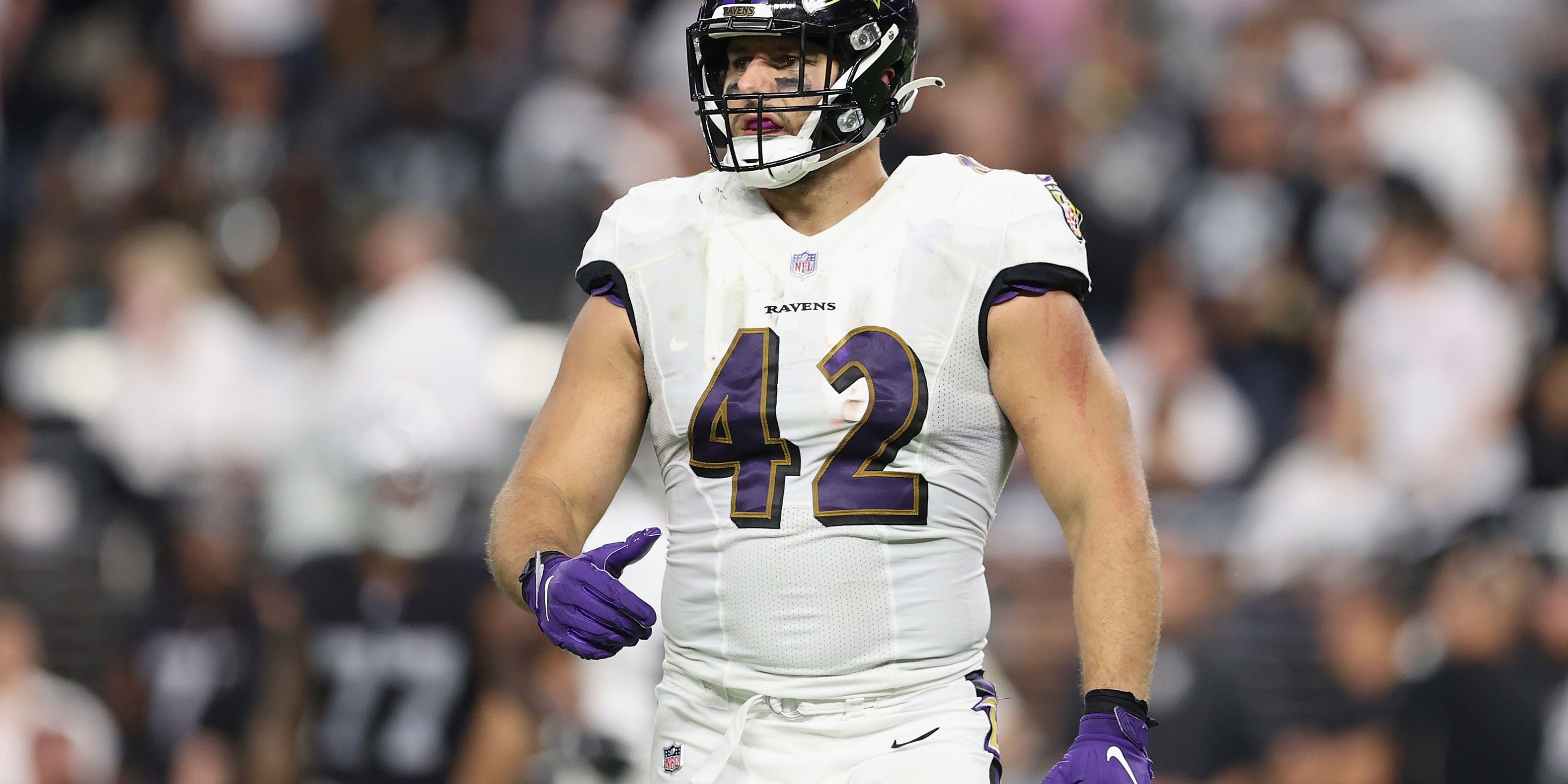 NFL Midseason First-Team All-Pros: Offense