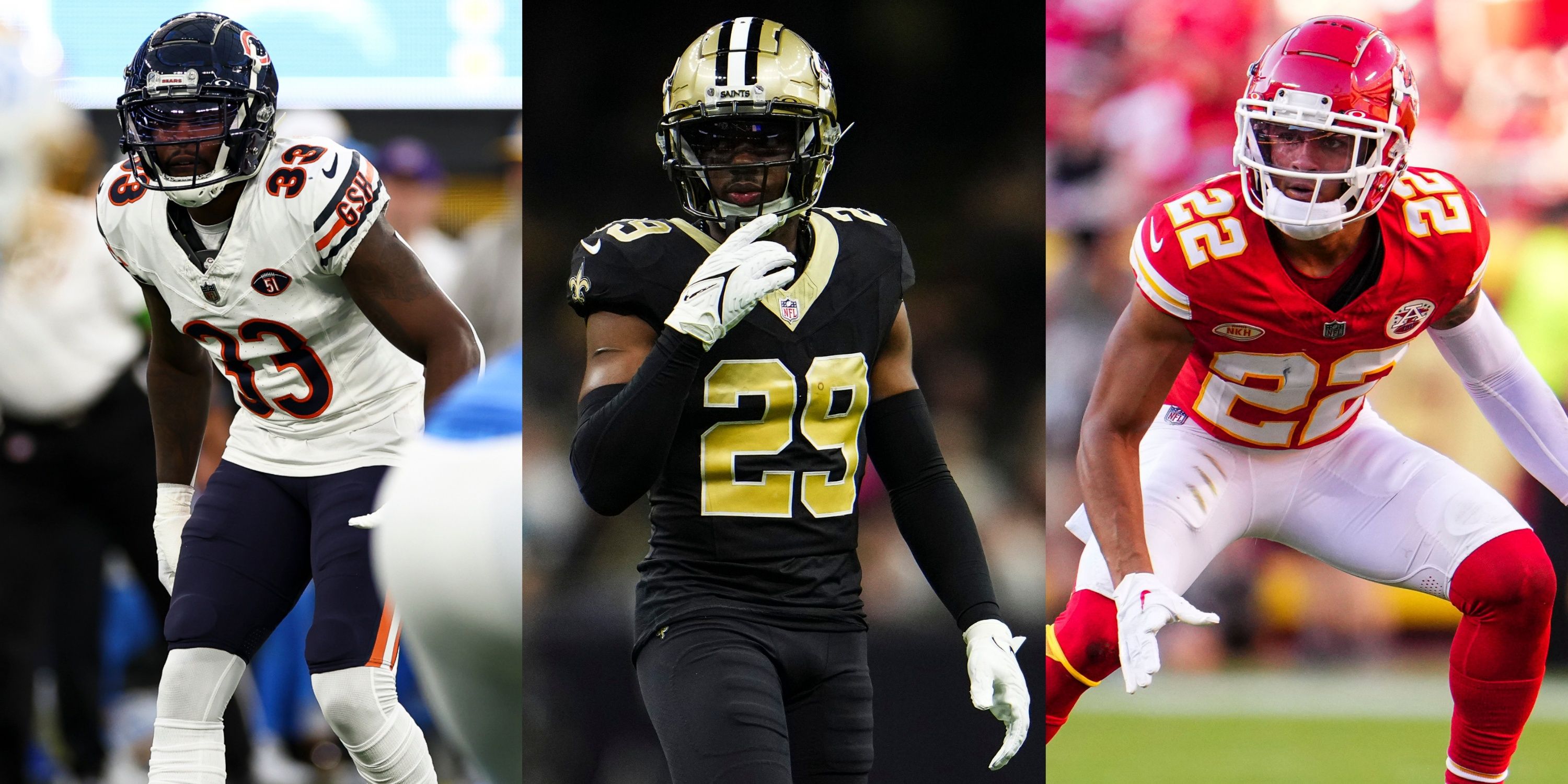 2023 Midseason All-Pro Team: Defense