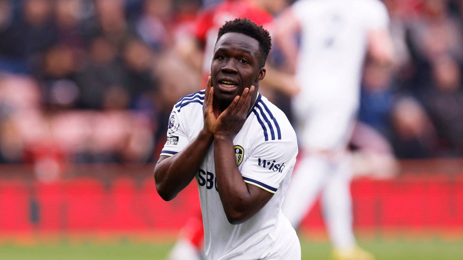 Big Wilfried Gnonto update emerges at Leeds after lack of minutes
