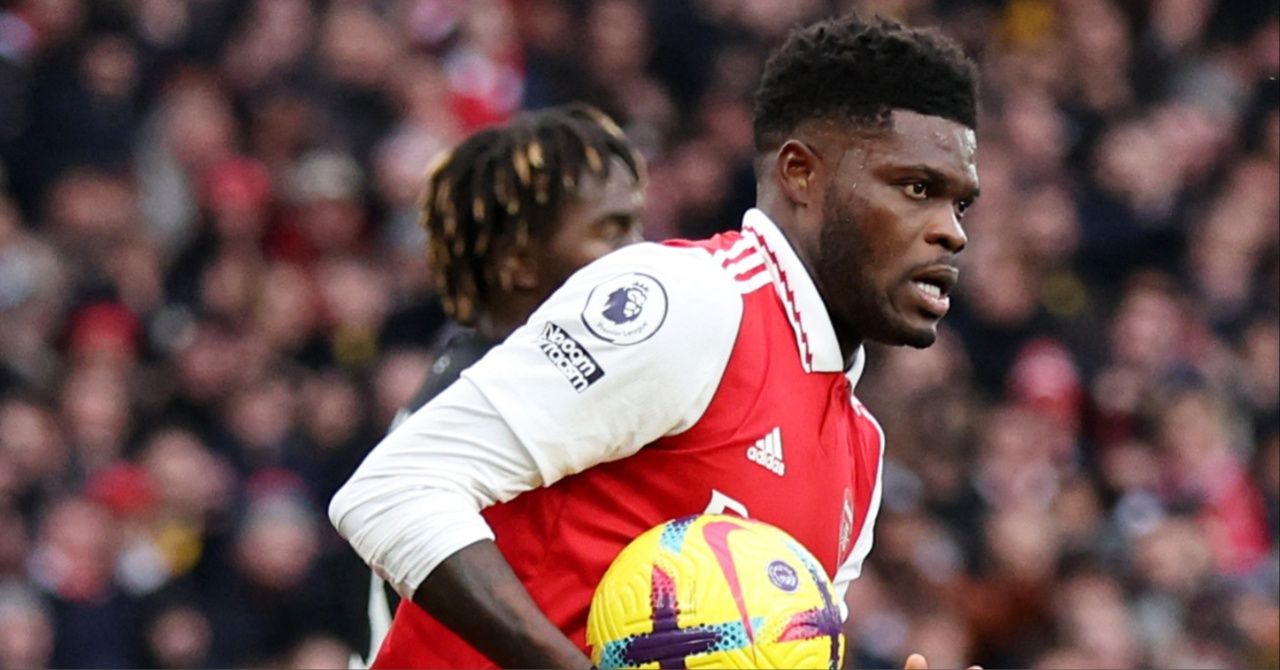 5 players Arsenal could sign to replace Thomas Partey