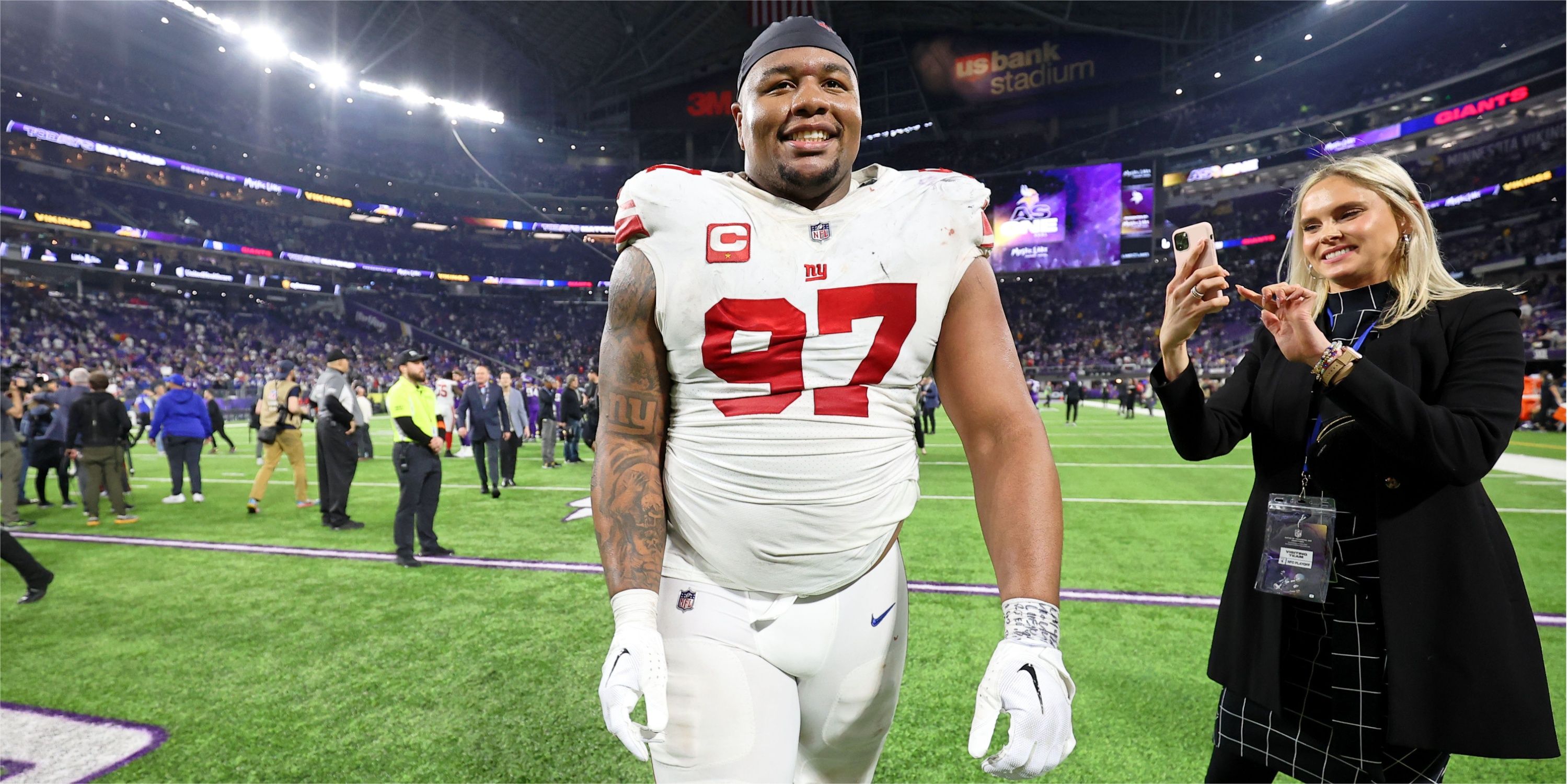 Ranking the Top 10 Current NFL Defensive Tackles