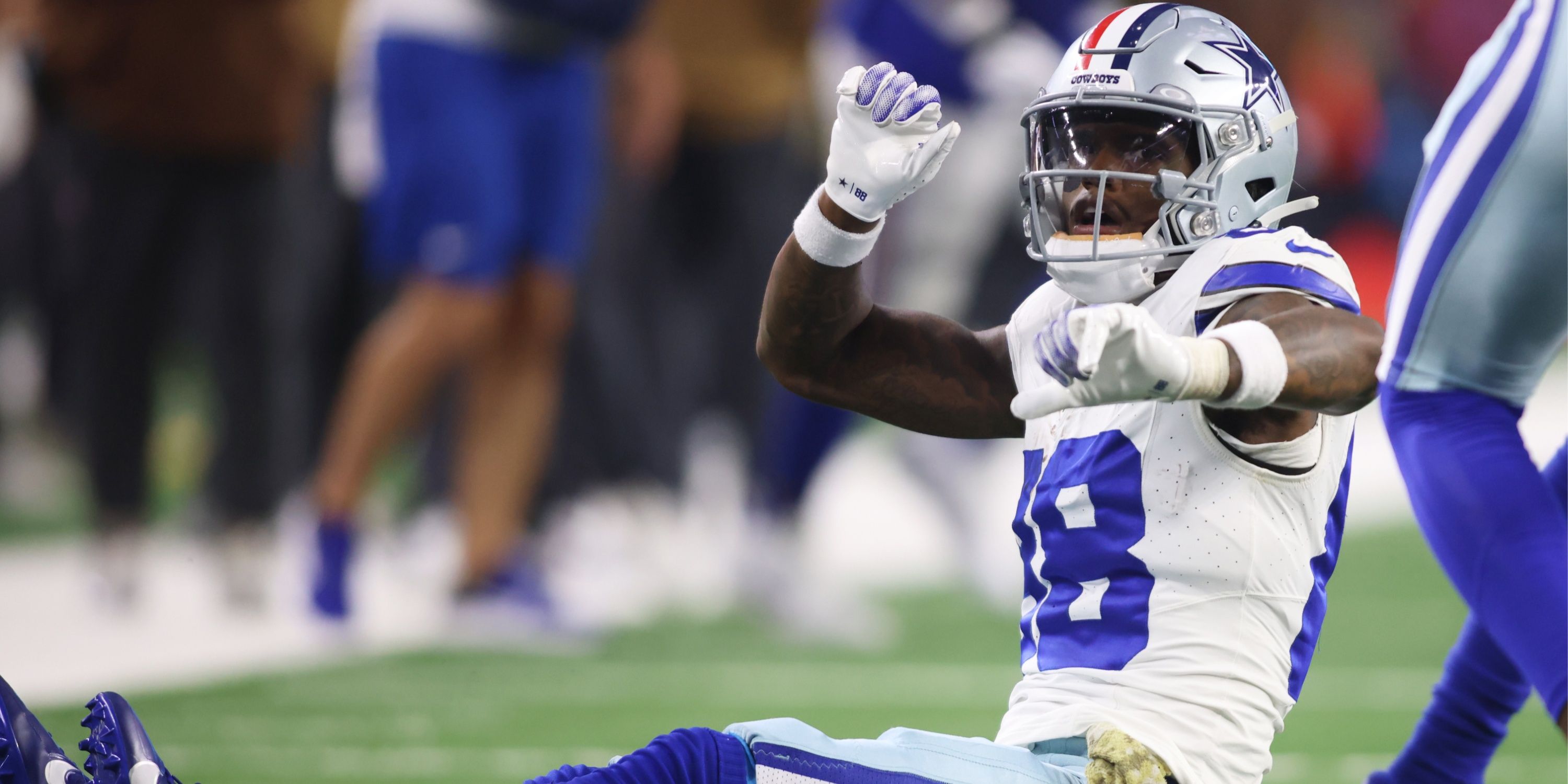 Ceedee Lamb is staking his claim as the NFL’s best receiver